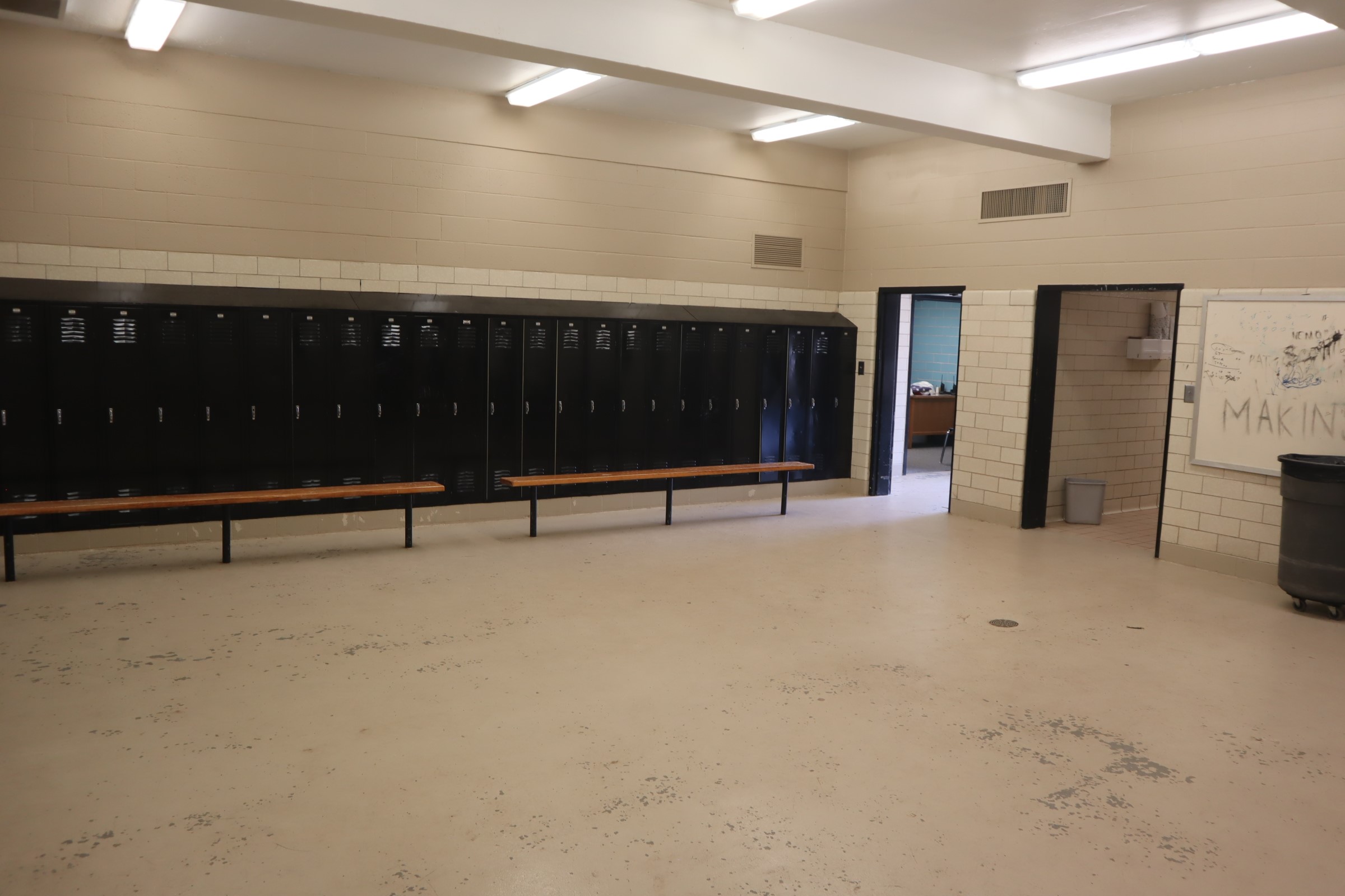 Locations Hub - James Hallford Stadium