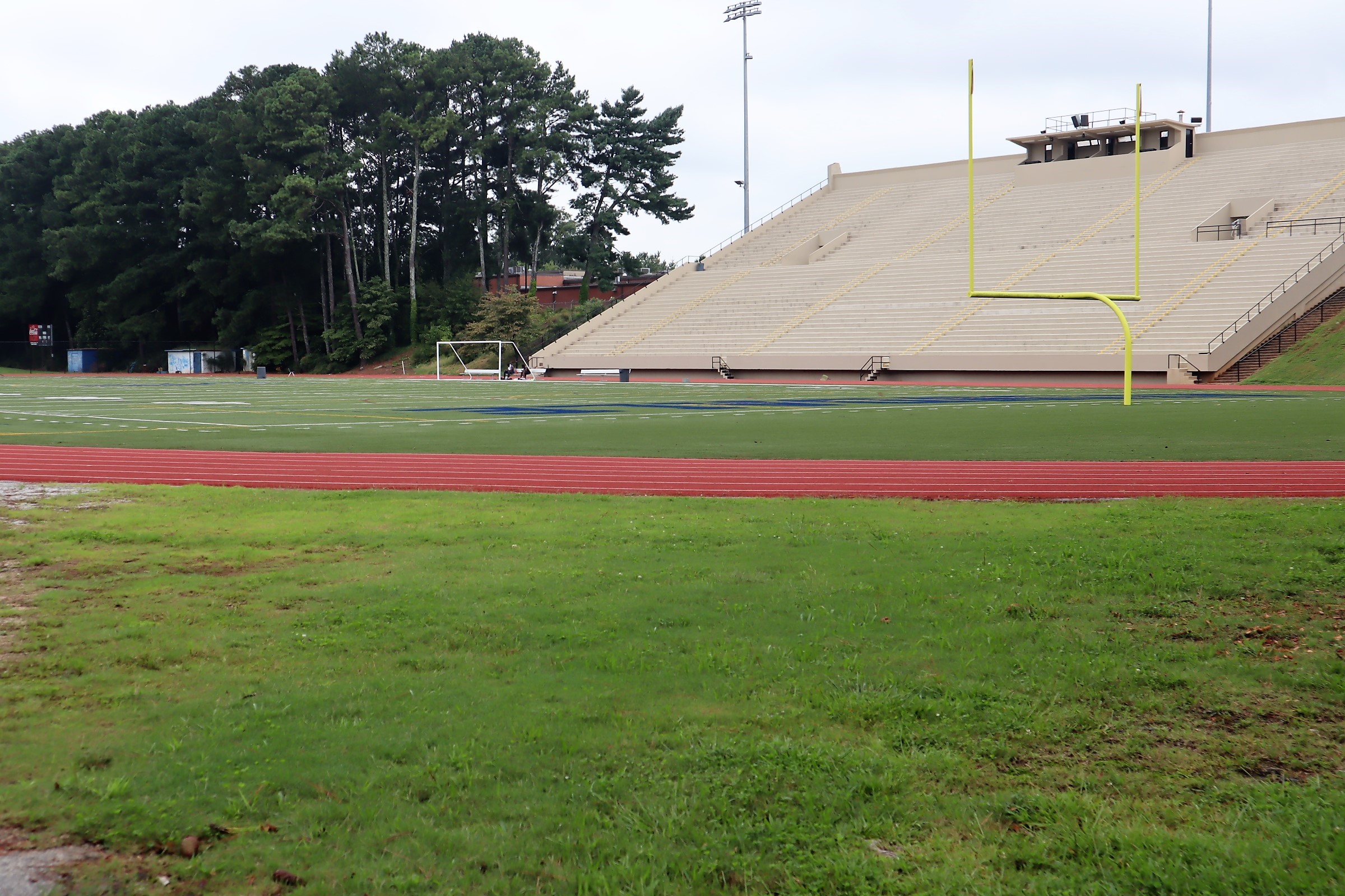 Locations Hub - Avondale Stadium