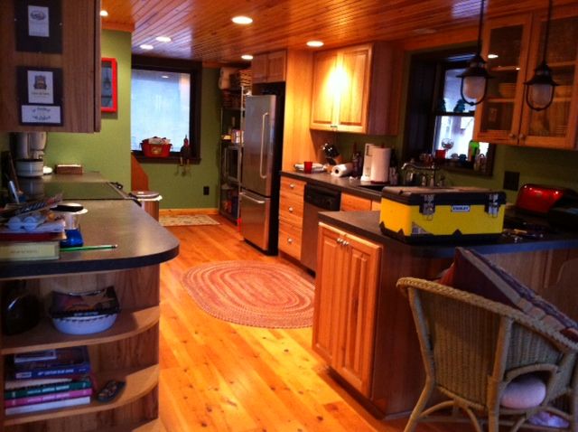 Locations Hub - Camp Mikell Cabin