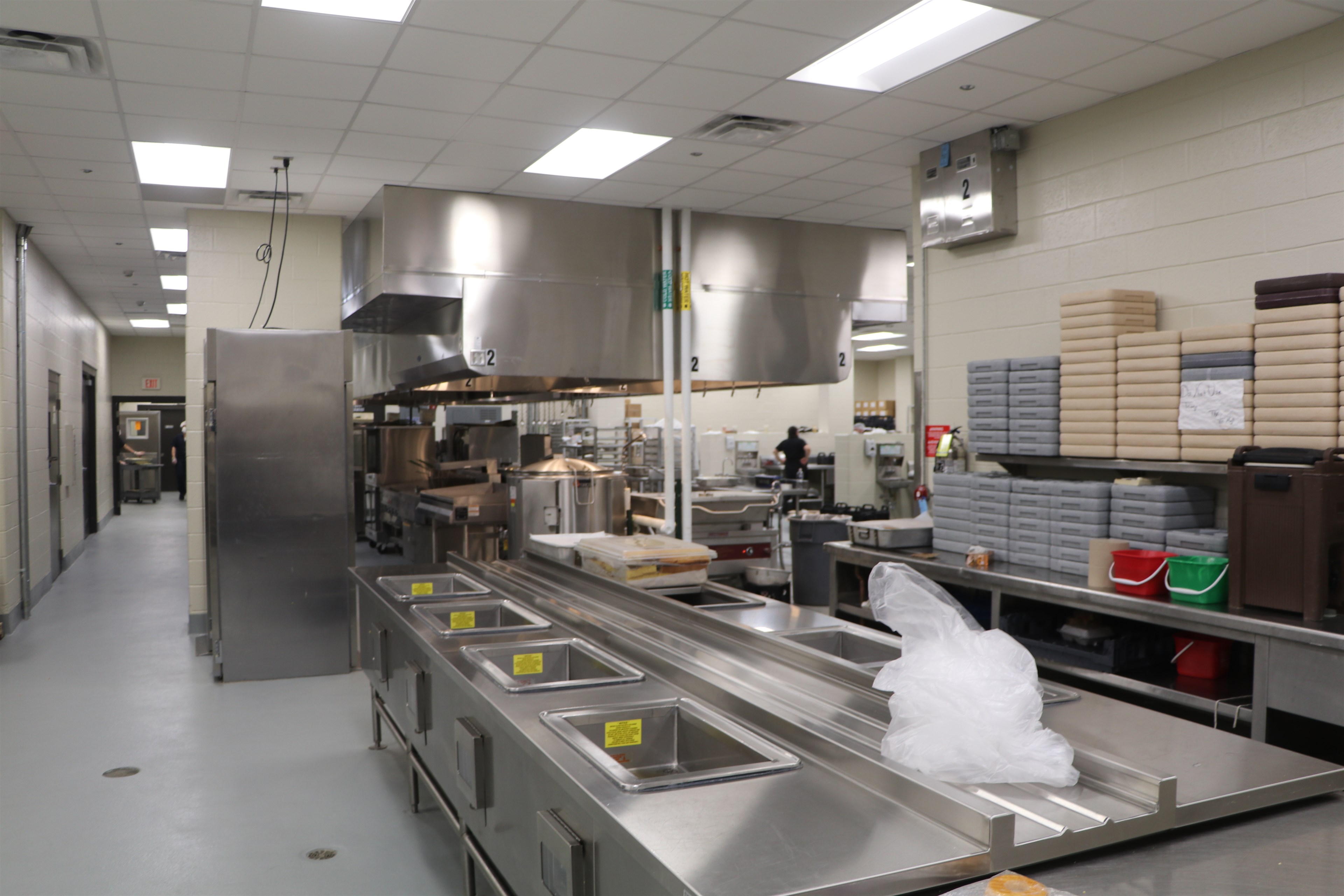 Locations Hub - Cherokee County Adult Detention Center Built in 2003