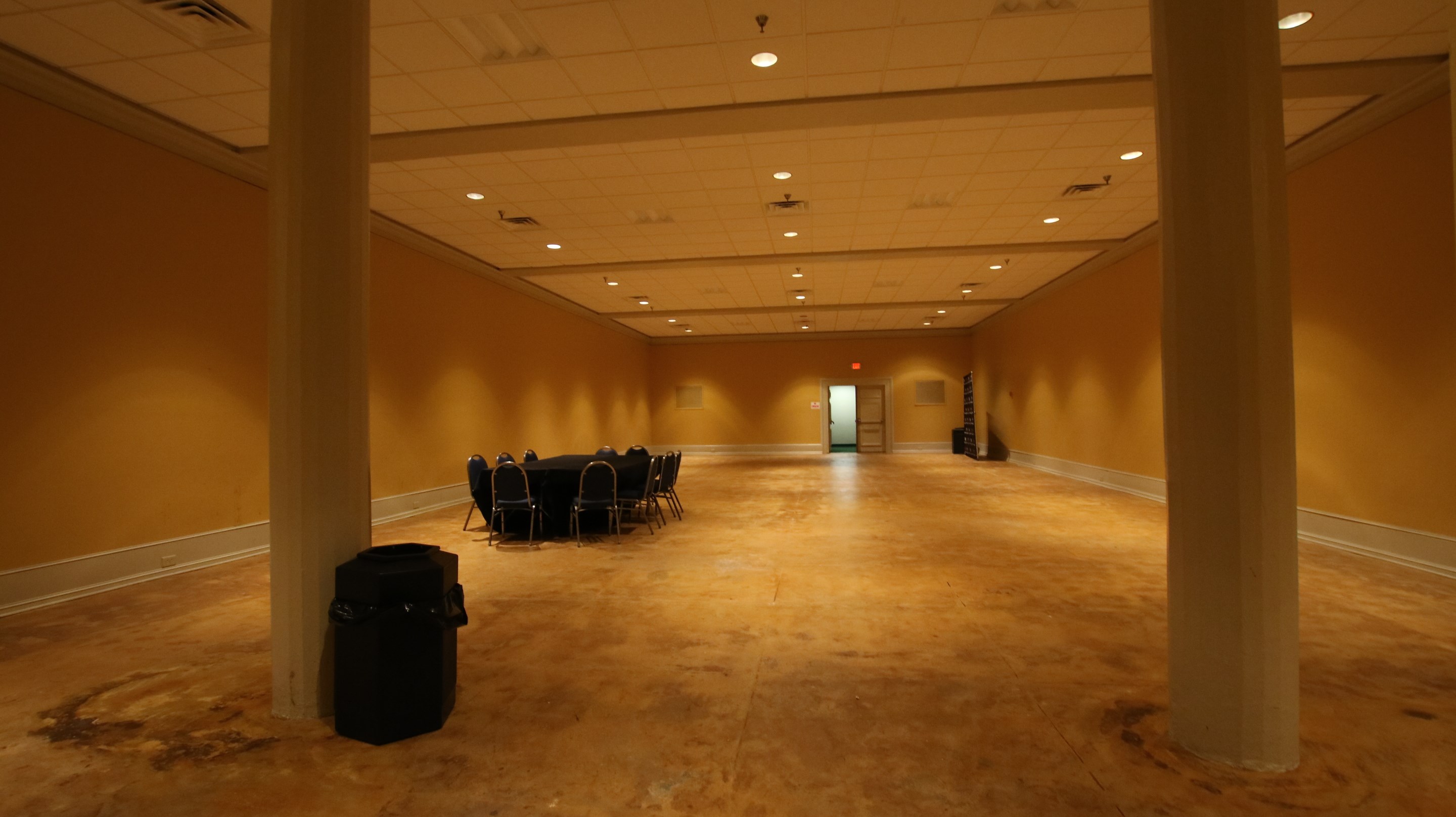 Locations Hub - Macon City Auditorium