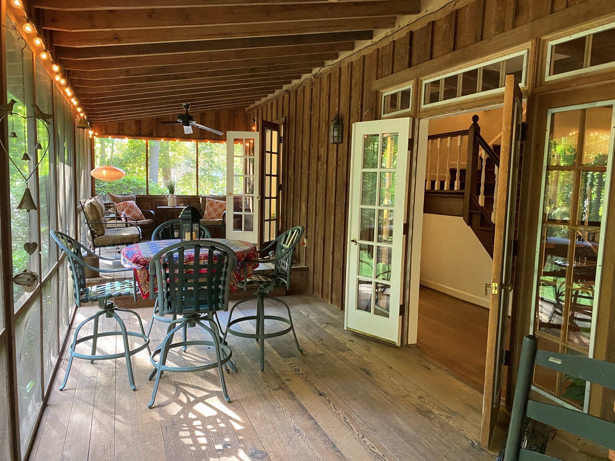 Locations Hub - Unique Cabin / Farmhouse in Smoke Rise Georgia