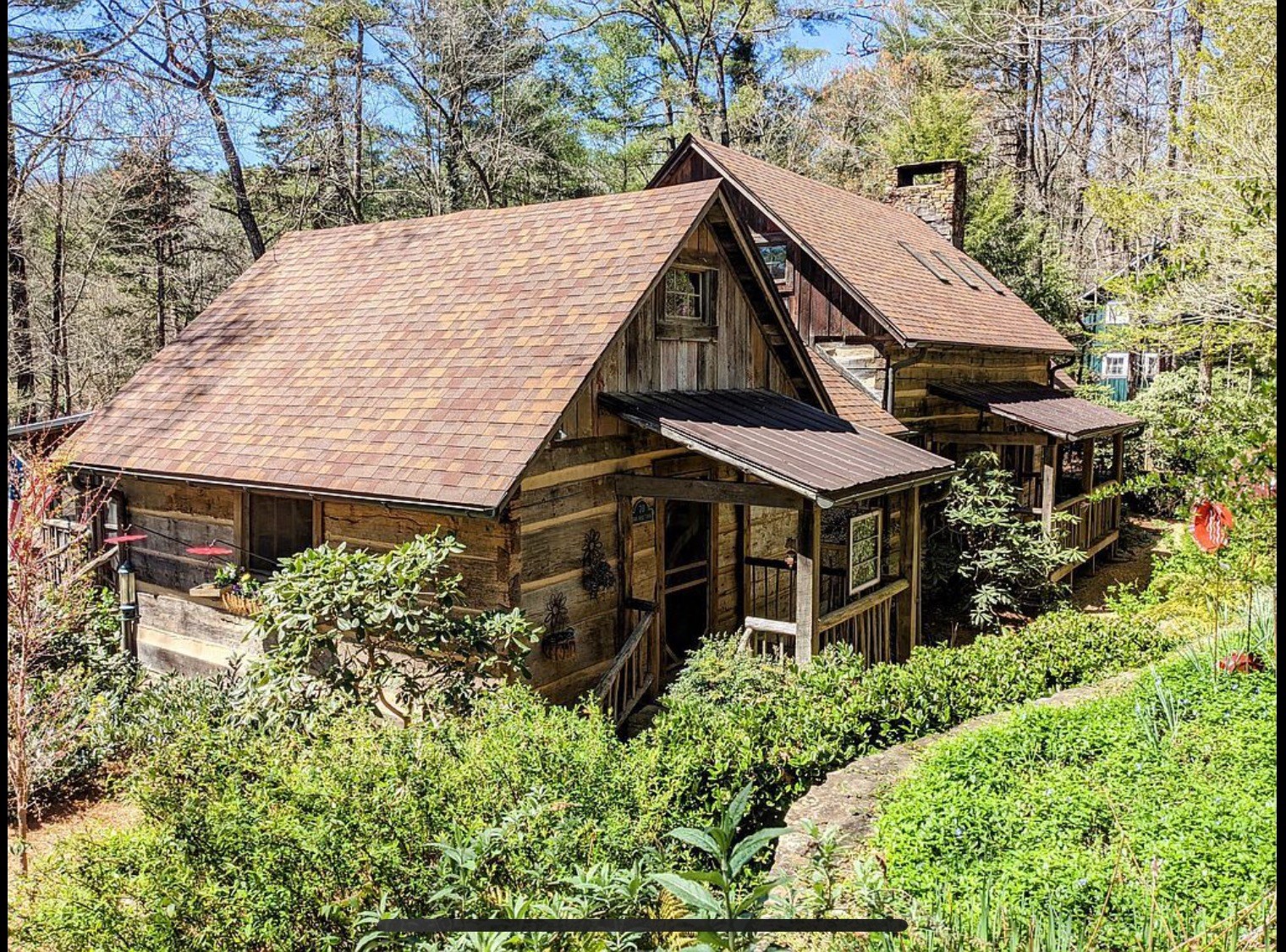 Locations Hub - The Cabins at Lake Rabun