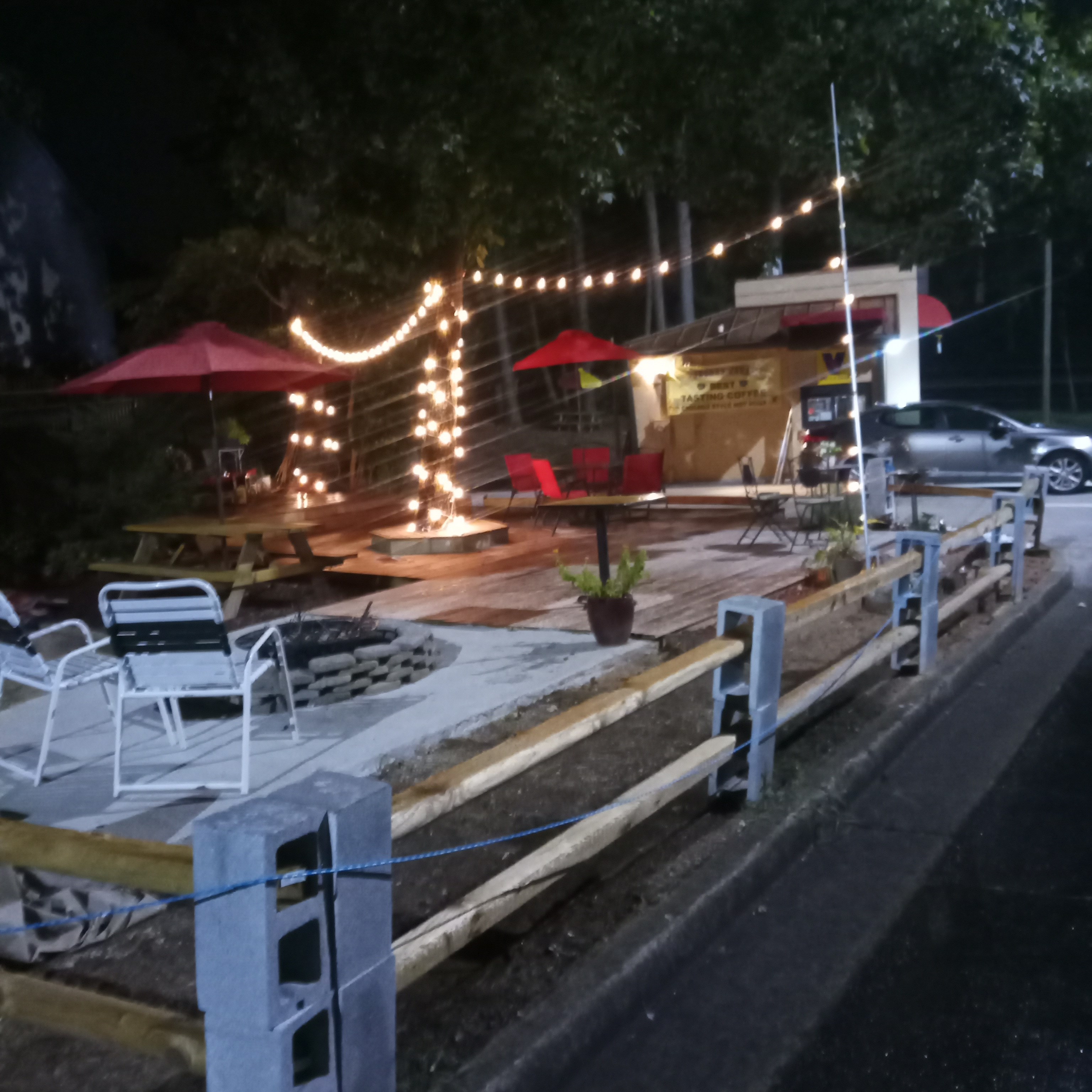 Locations Hub - Jacobs Java Café