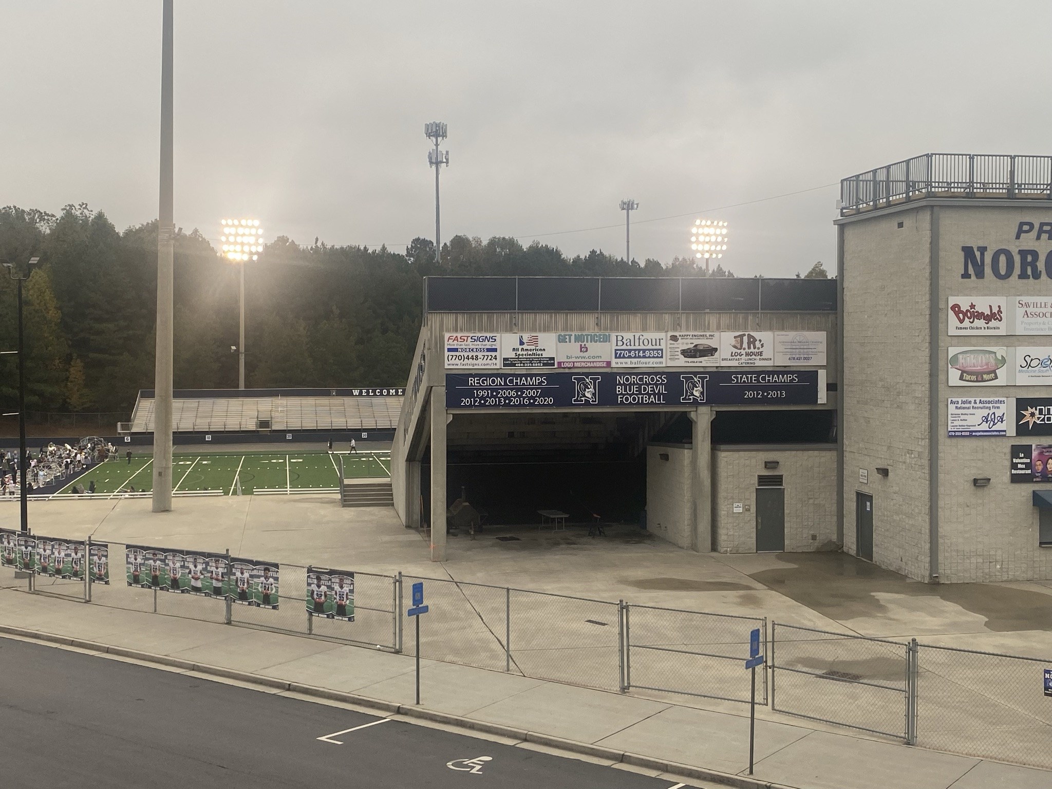 Locations Hub - Norcross High School