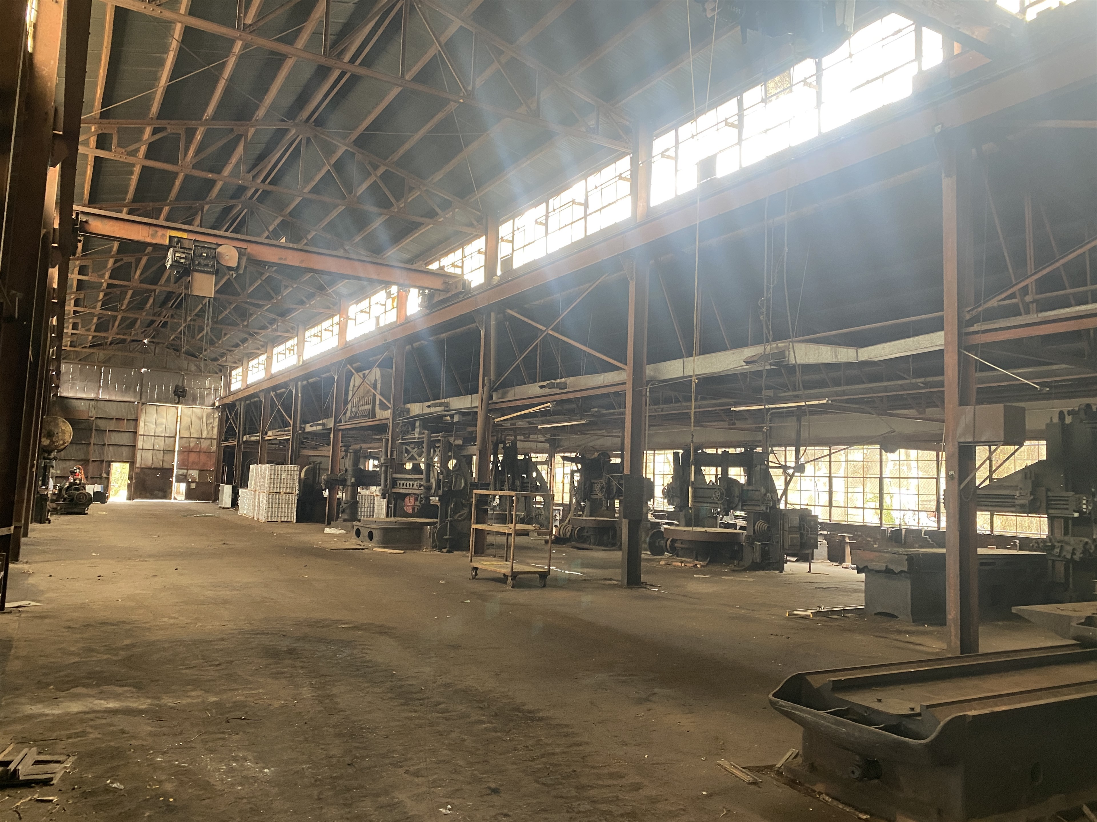 Locations Hub - Atlanta Utility Works