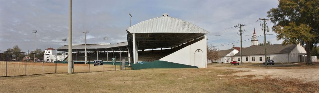 Locations Hub - Gowdy Field (Fort Benning)