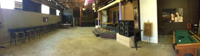 Locations Hub - Tim Barrett Designs