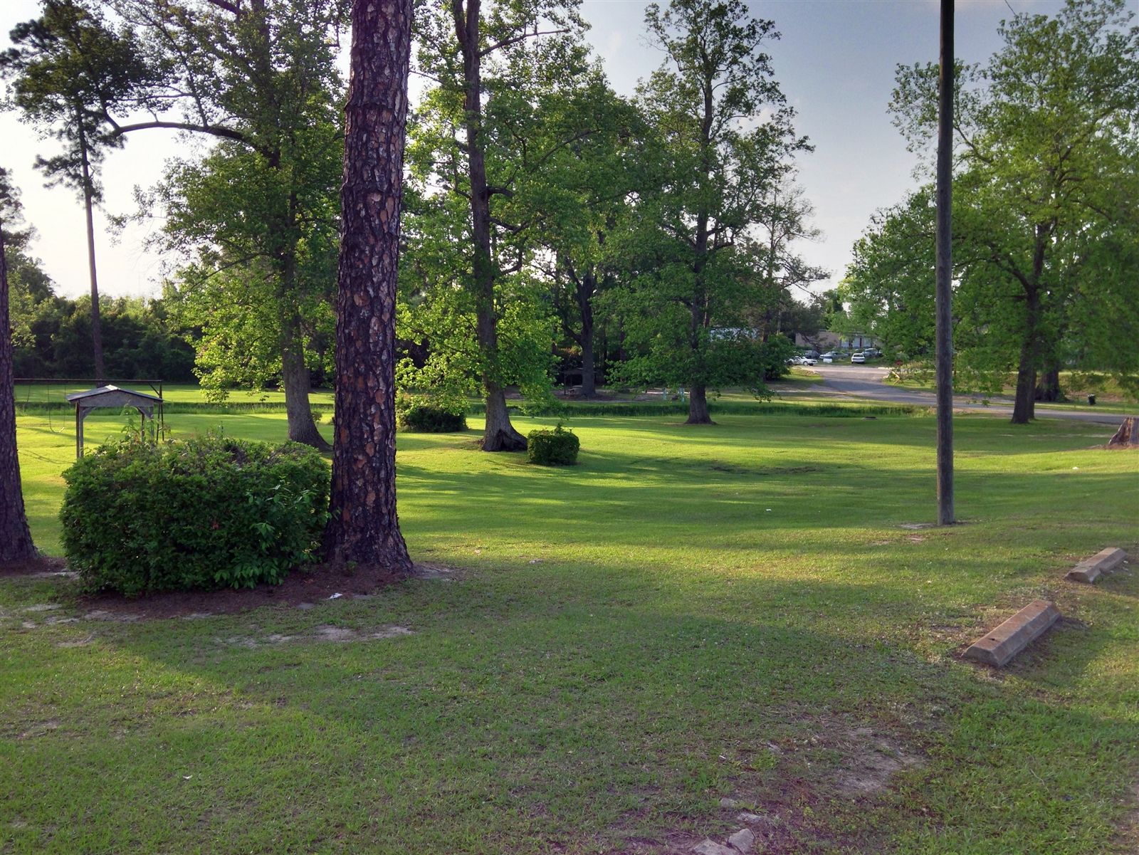 Locations Hub - Pope Park