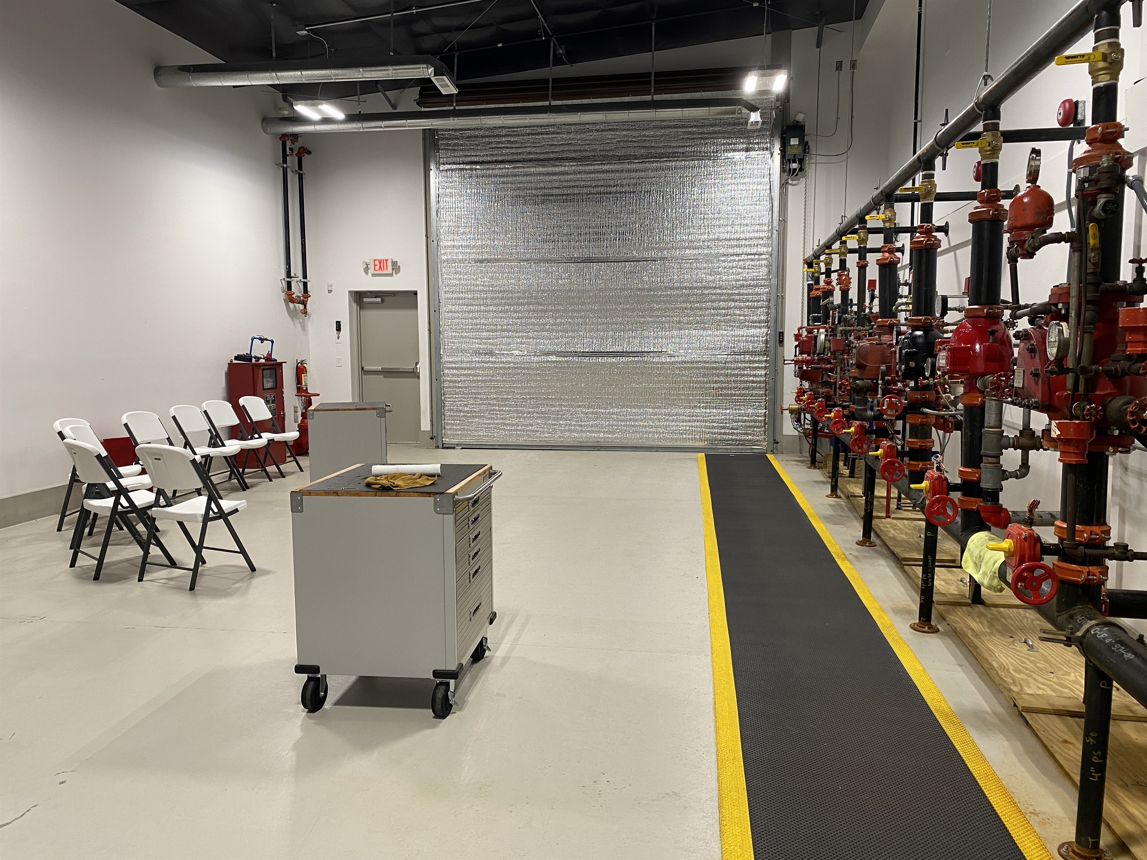 Locations Hub - TSB Loss Control Emergency Response Training center