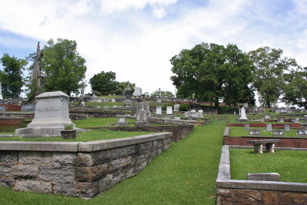 Locations Hub - Myrtle Hill Cemetery
