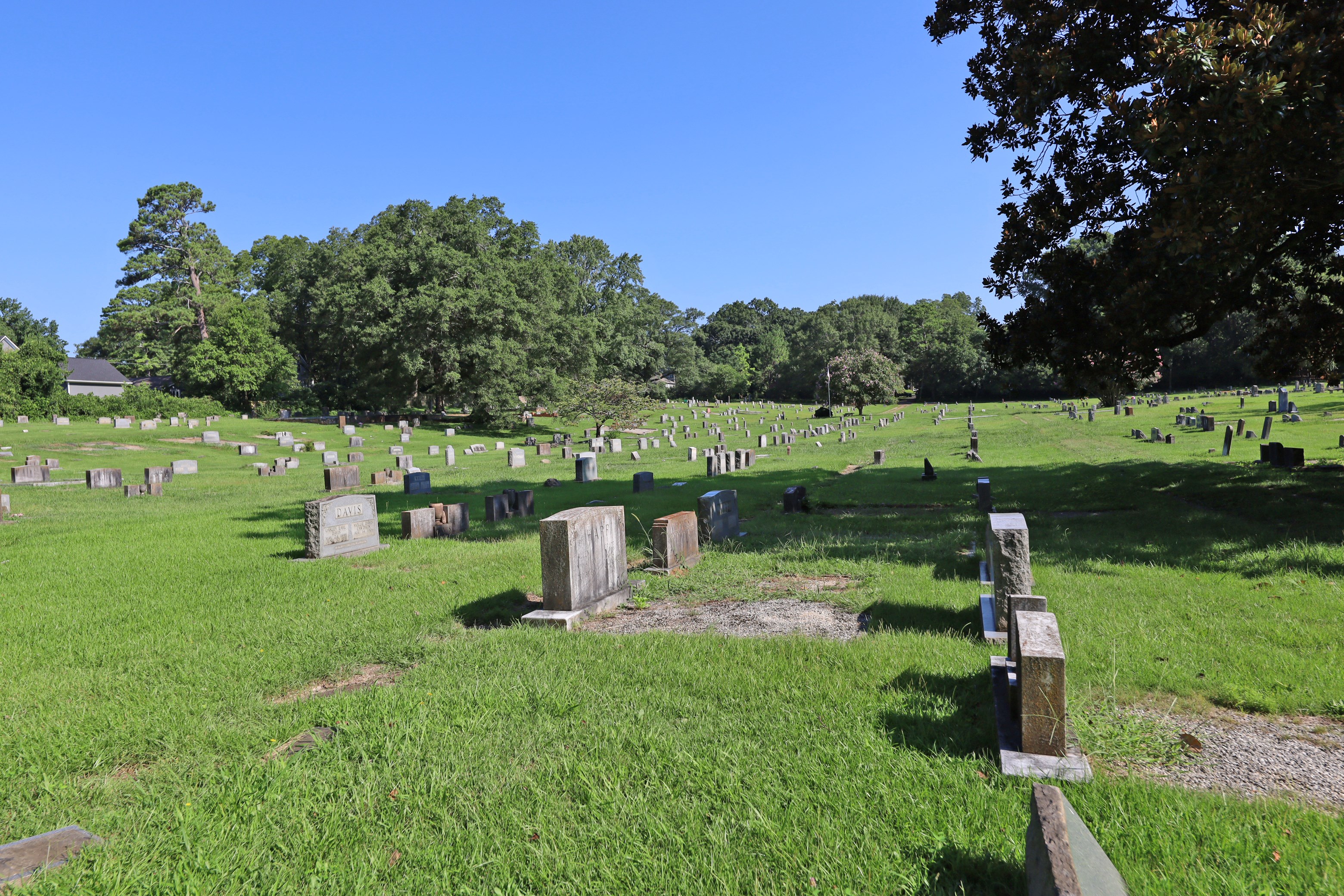 Locations Hub - East View Cemetery