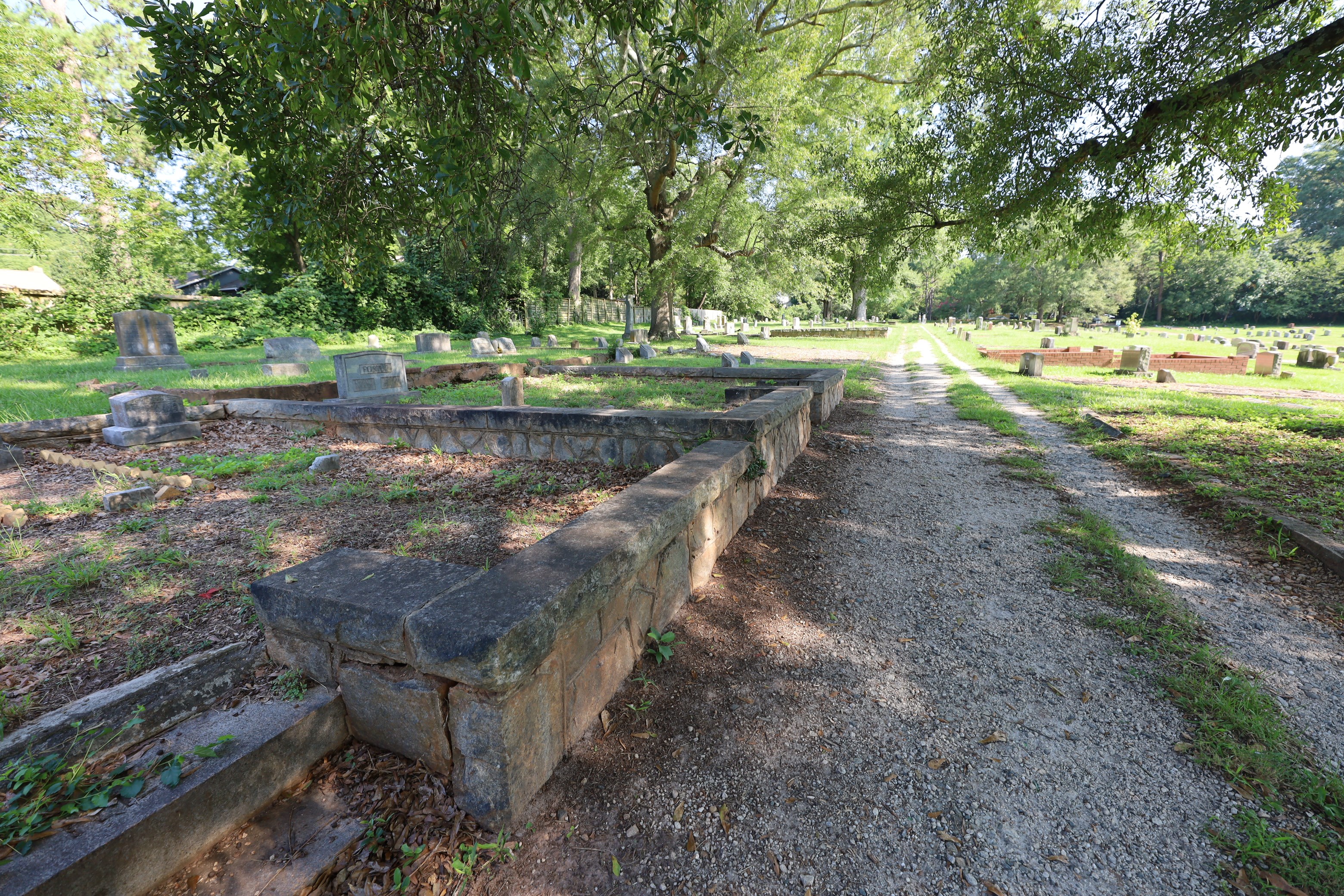 Locations Hub - East View Cemetery