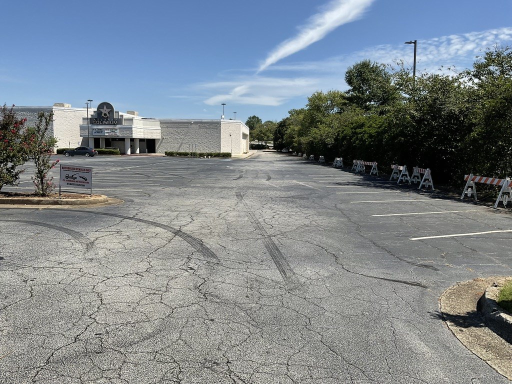 Locations Hub - Atlanta Coliseum