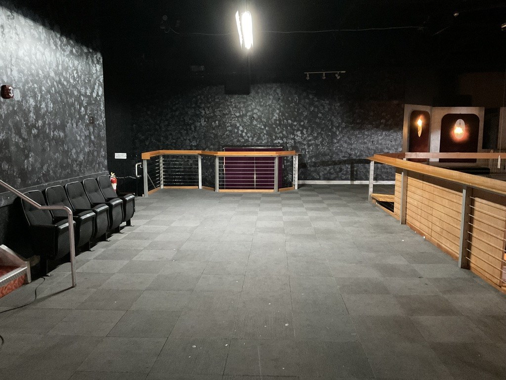 Locations Hub - Atlanta Coliseum