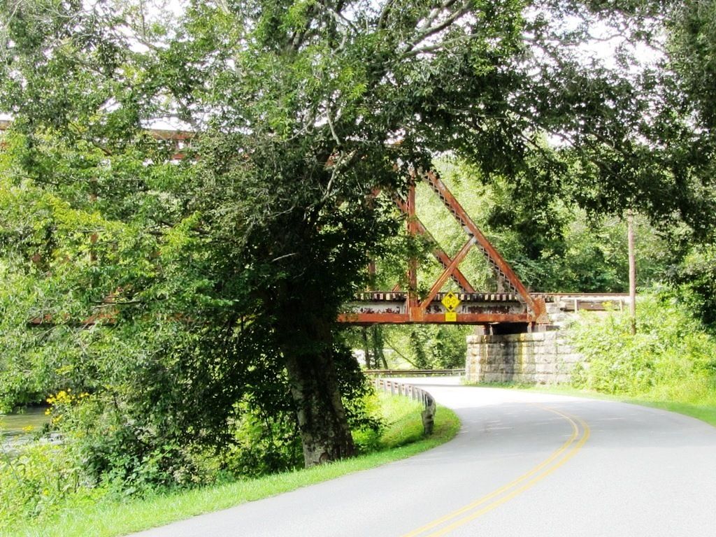 Locations Hub - Blue Ridge Scenic Railway Bridge
