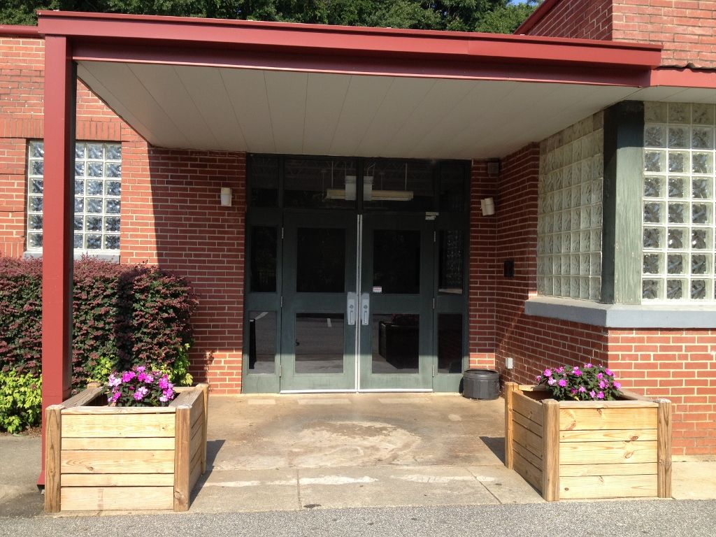 Locations Hub - Roberts School Education and Community Center