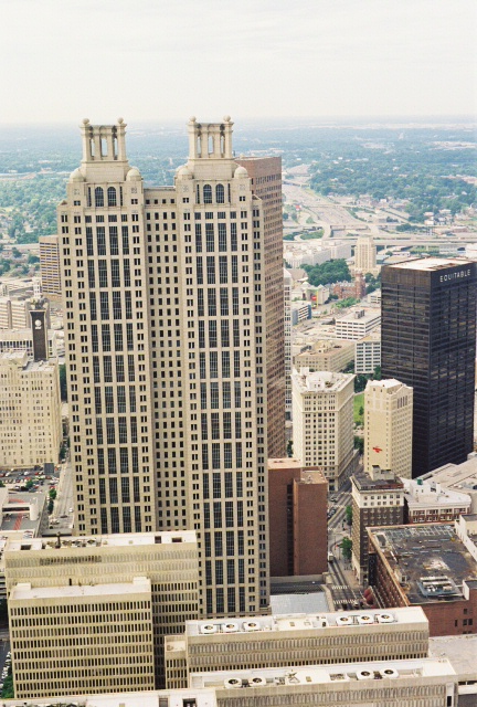 Locations Hub - 191 Peachtree Tower