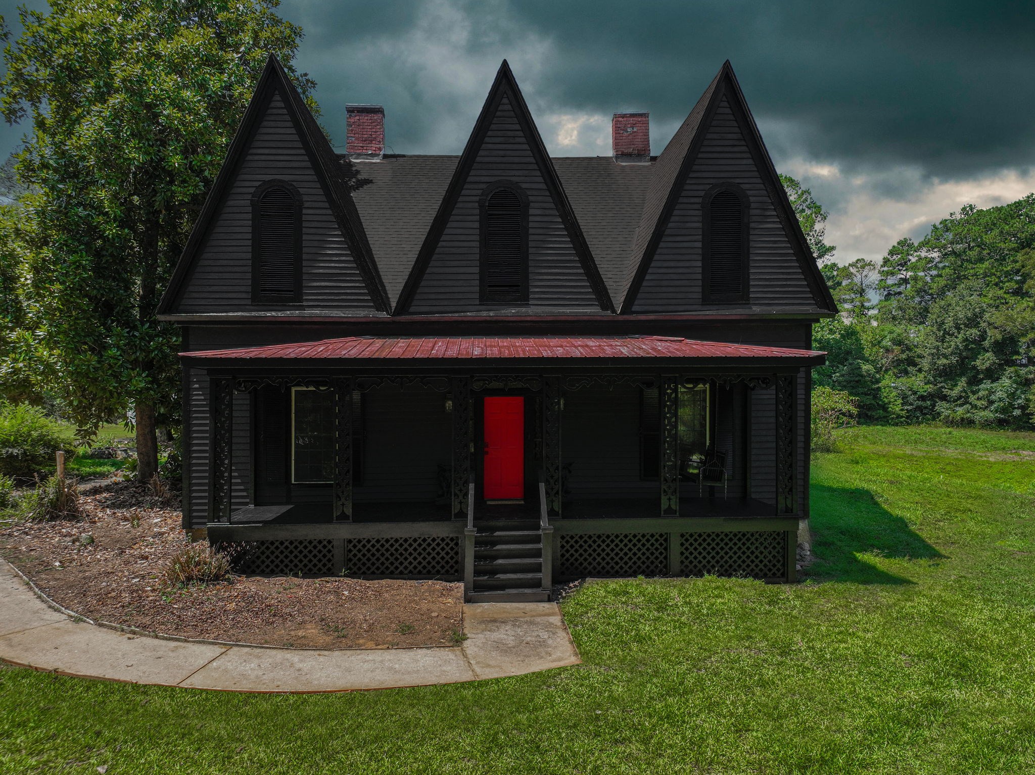 Locations Hub - Madison Manor