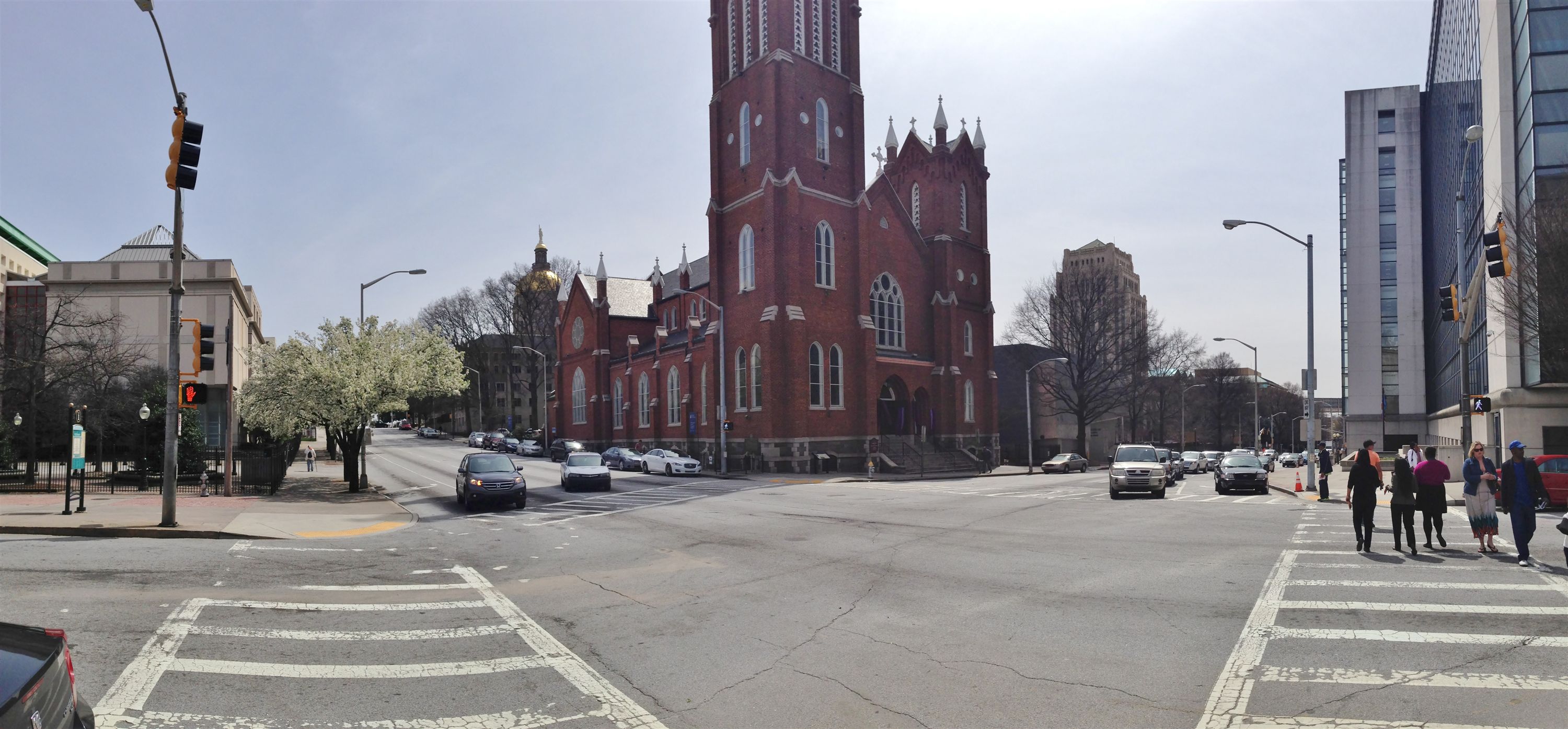 Locations Hub - Shrine of the Immaculate Conception
