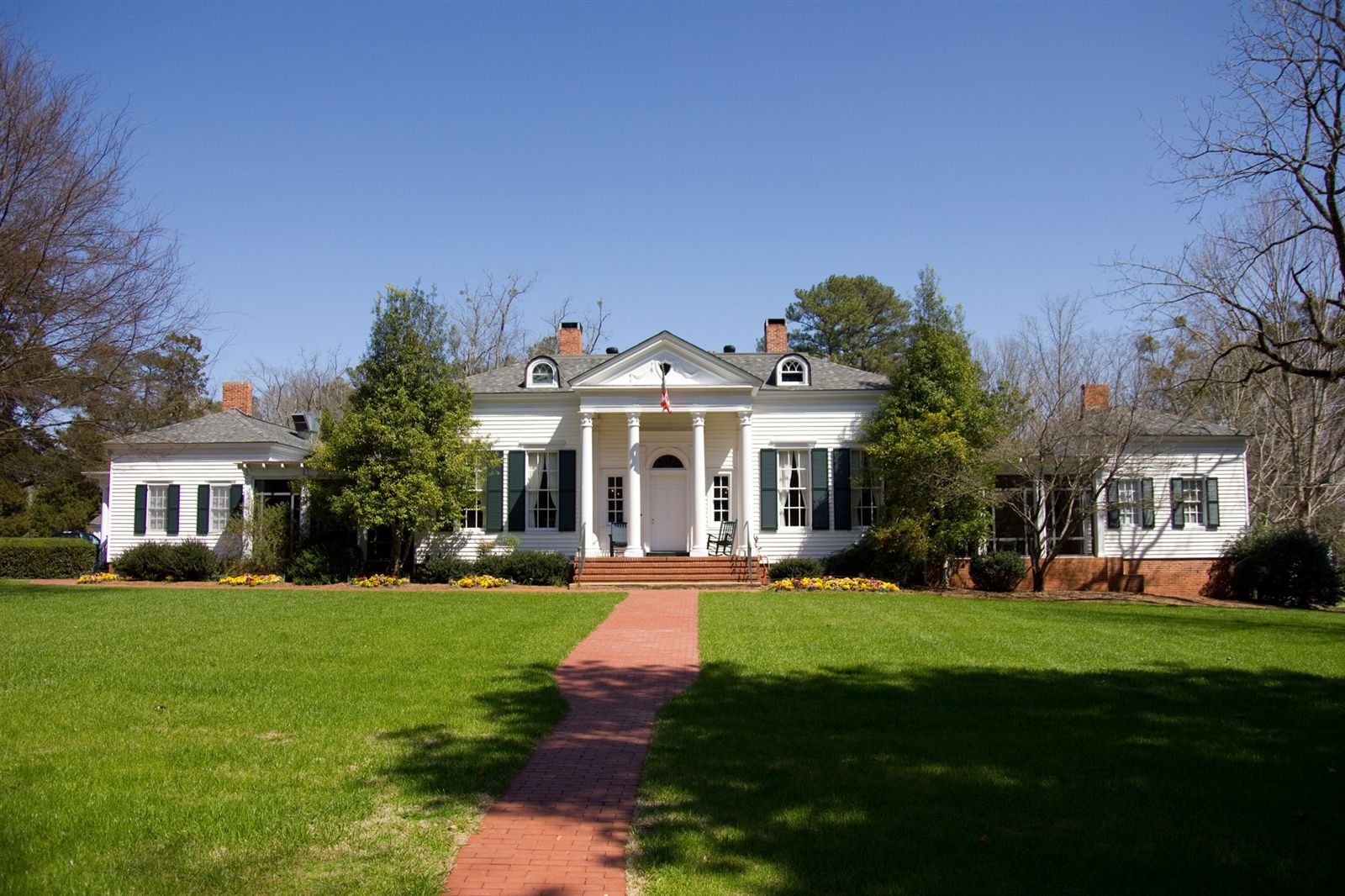 Locations Hub - Burge Club