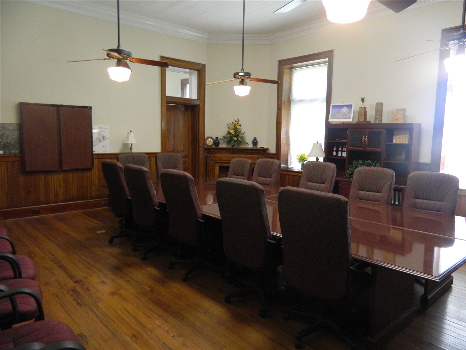 Locations Hub - Madison County Historic Courthouse