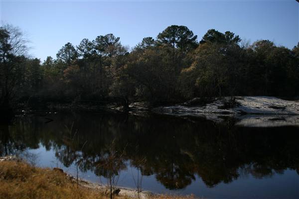 Locations Hub - Berrien Beach--Alapaha River
