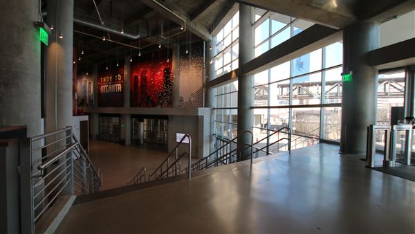 Locations Hub - State Farm Arena