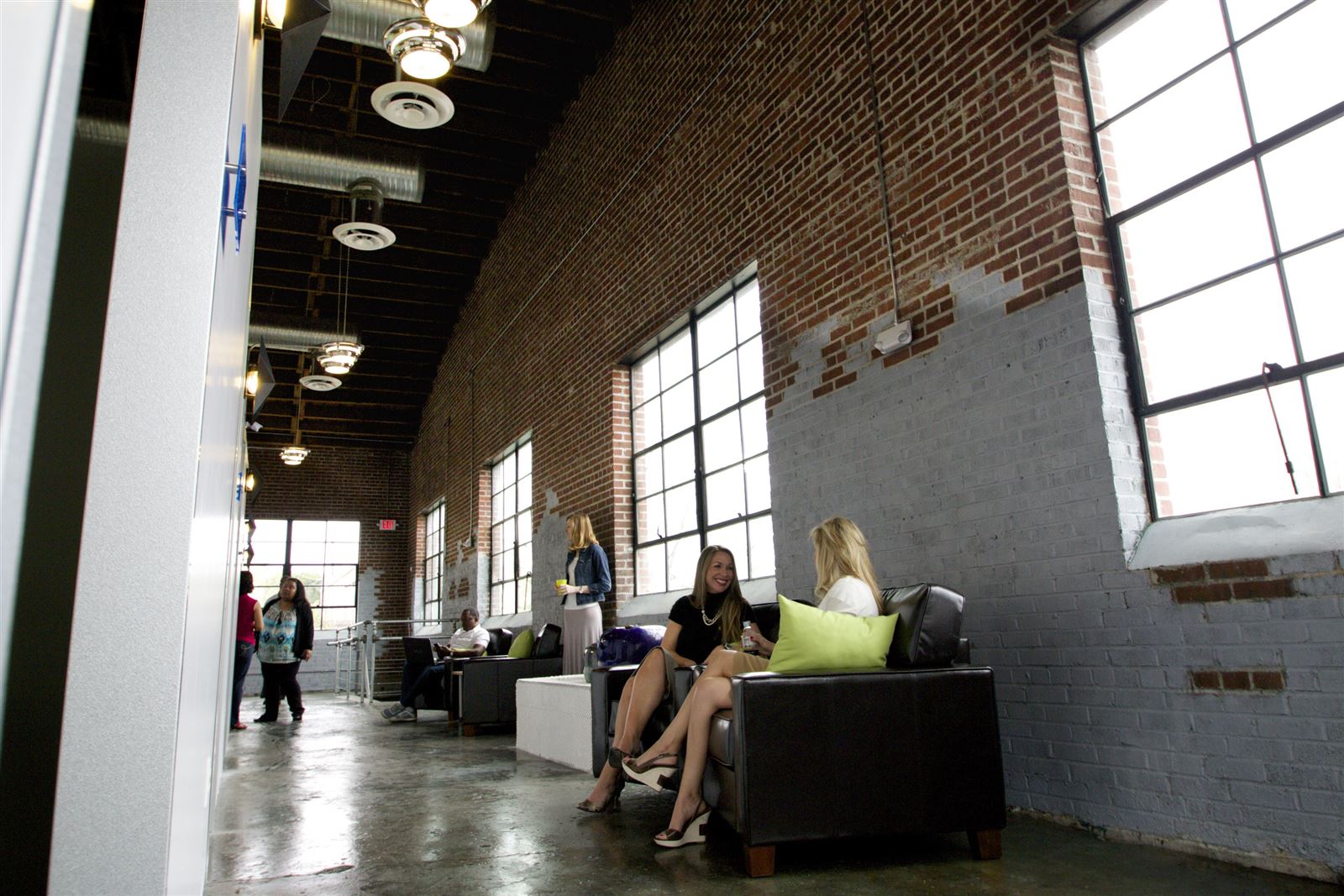 Locations Hub - Station Loft Works