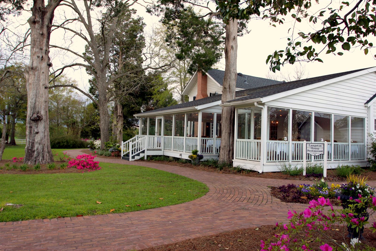 Locations Hub - The Retreat of Southern Bridle Farms