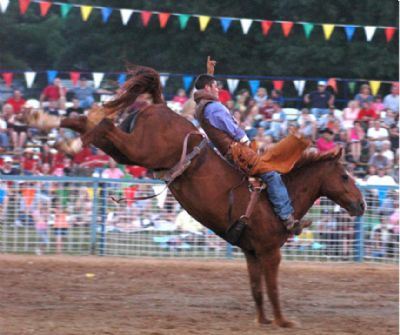 Locations Hub - Shady Dale Rodeo Grounds
