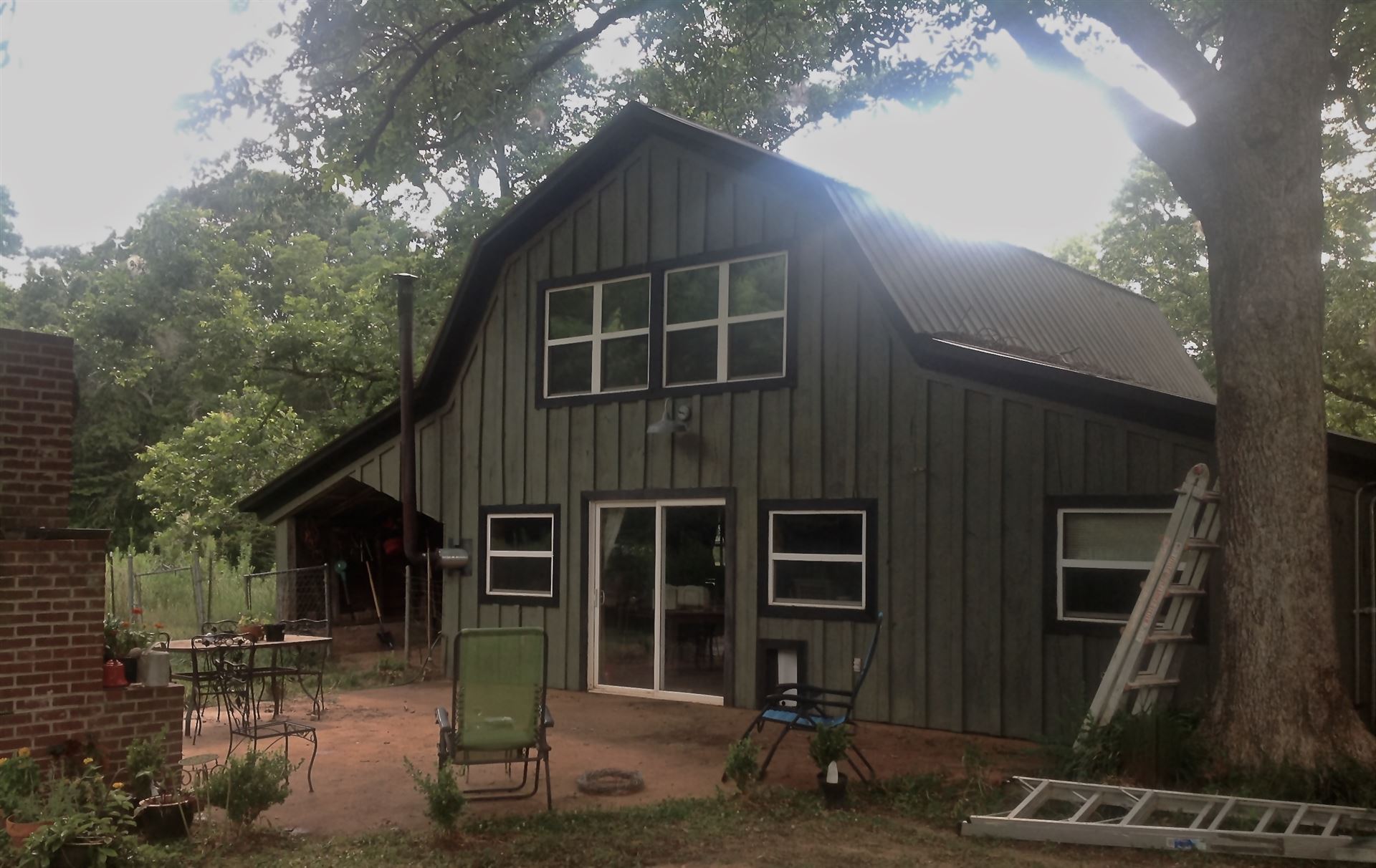 Locations Hub - McCrary Minnow Farm The Barn