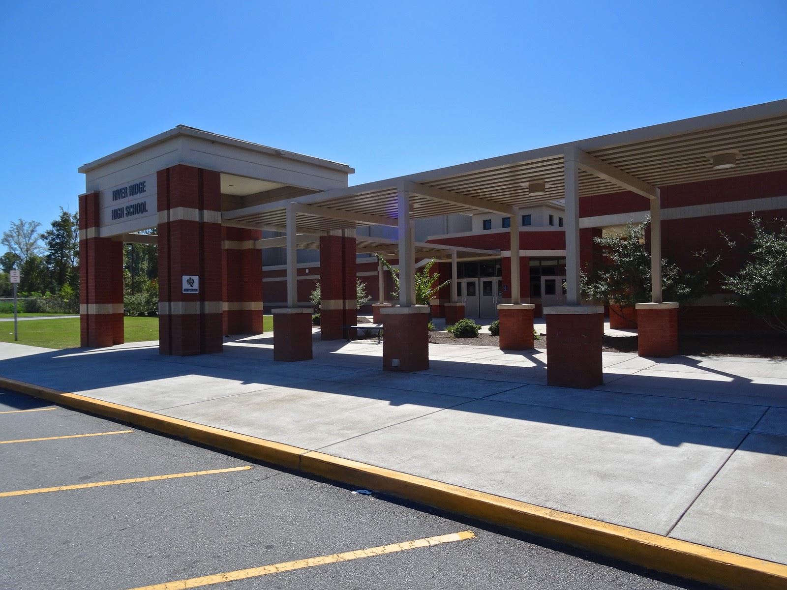 Locations Hub - River Ridge High School