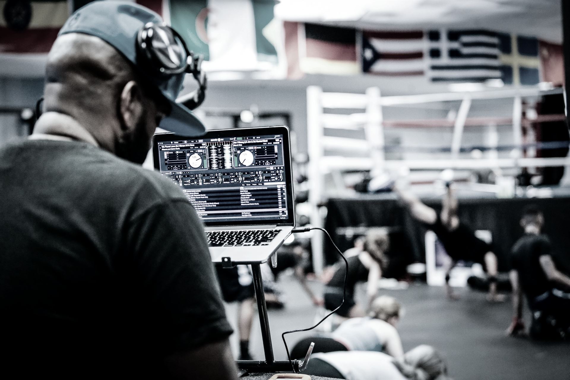 Locations Hub - Delgado Boxing - Atlanta