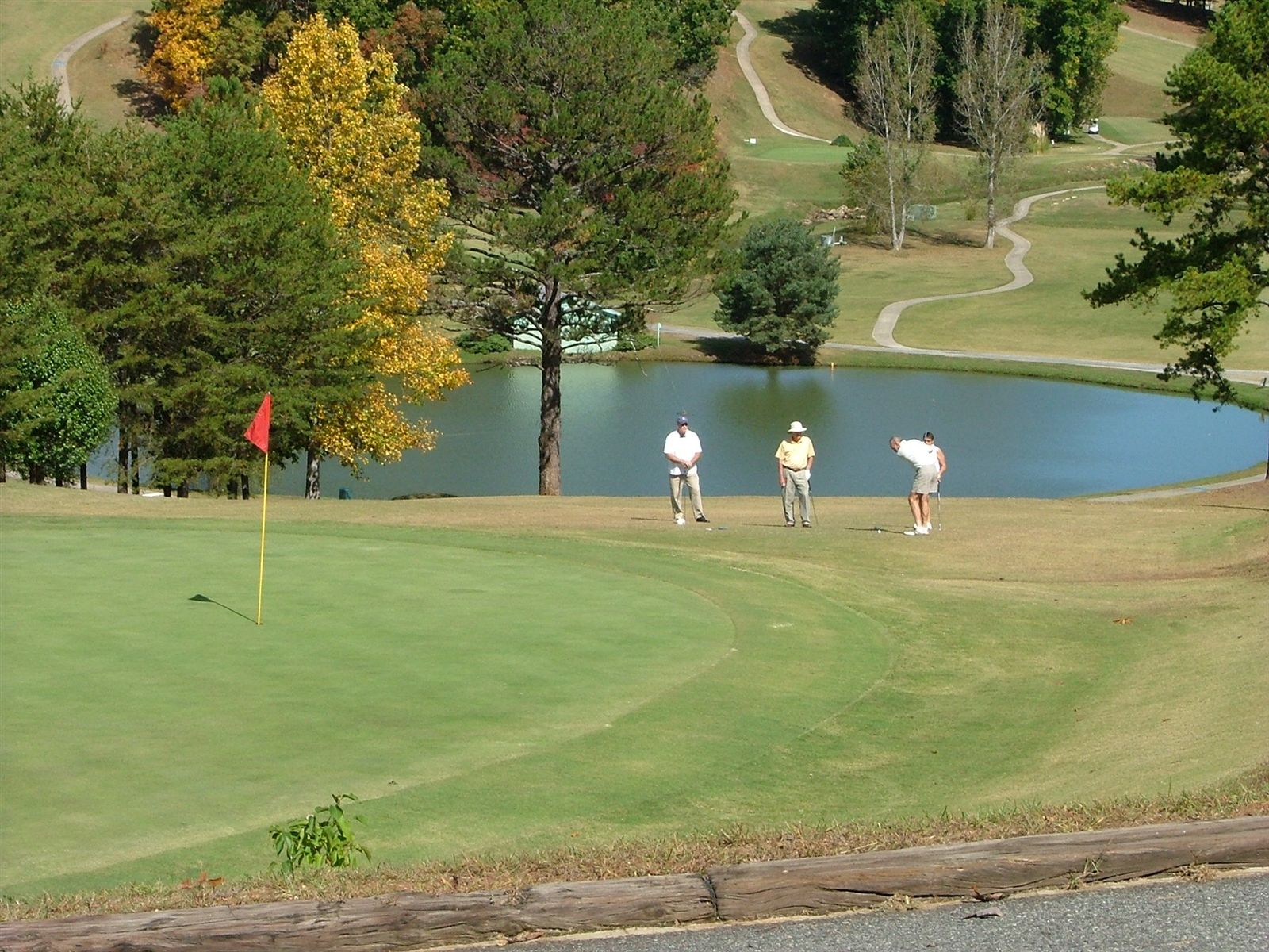 Locations Hub - Butternut Creek Golf Course