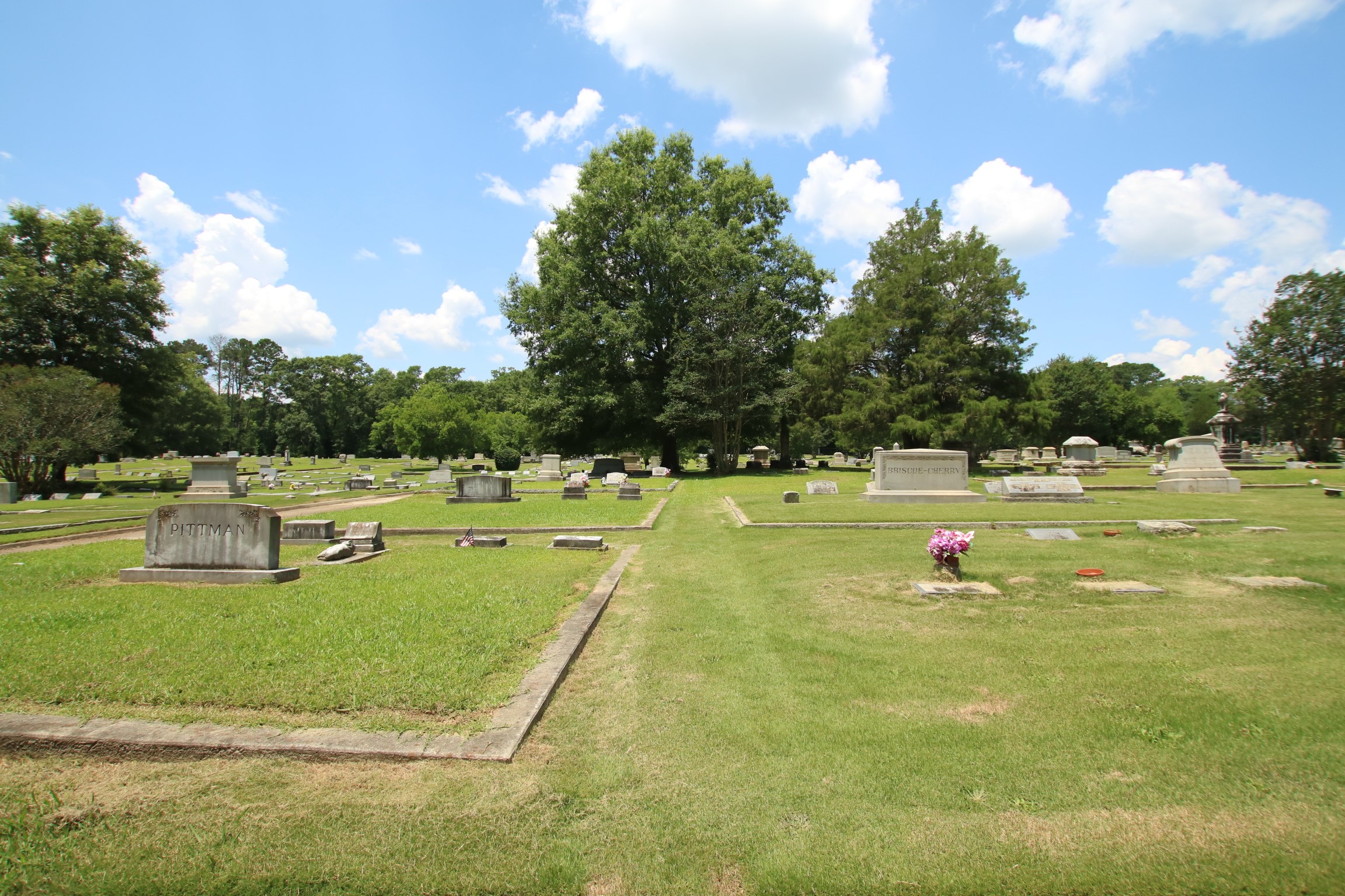 Locations Hub - Southview Cemetery