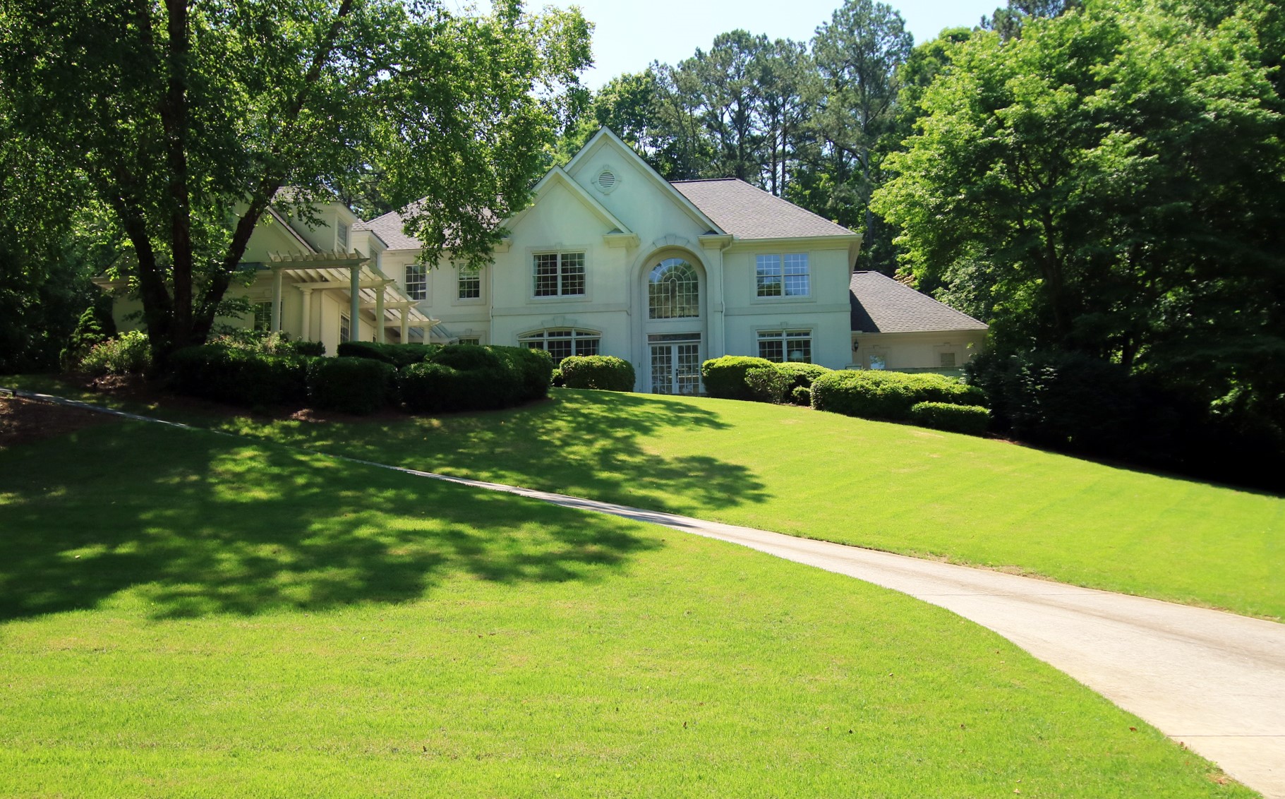Locations Hub - Saddlebrook Farms Subdivision
