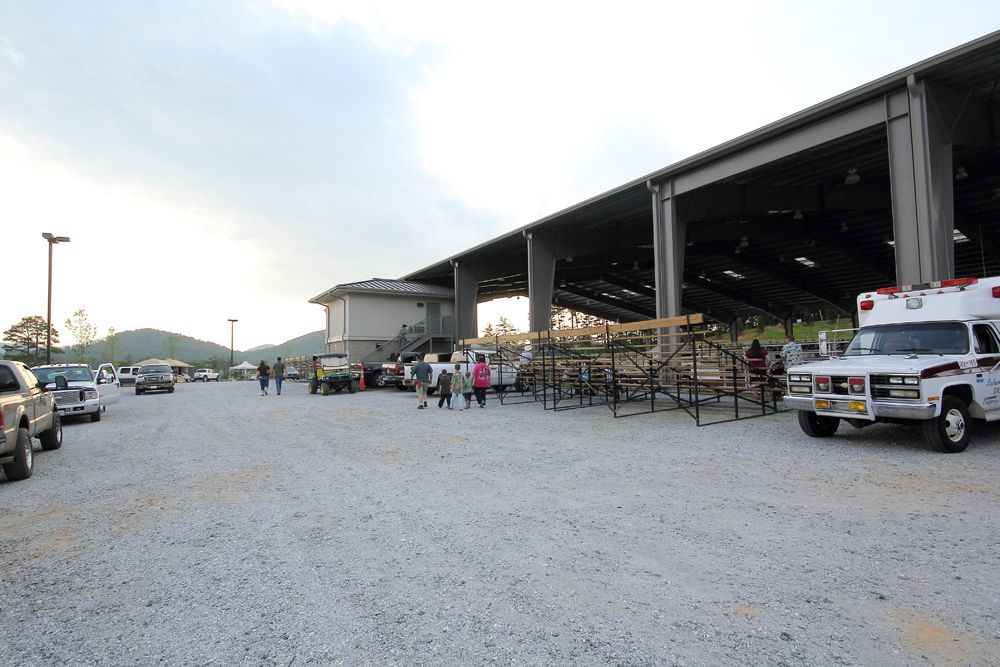 Locations Hub - Rabun County Arena