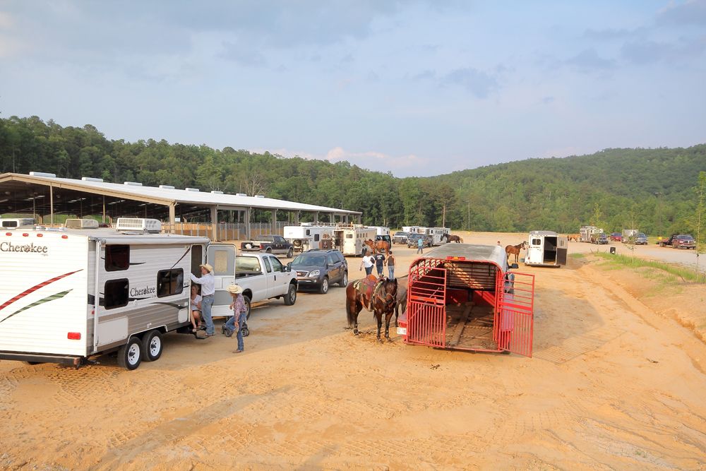 Locations Hub - Rabun County Arena