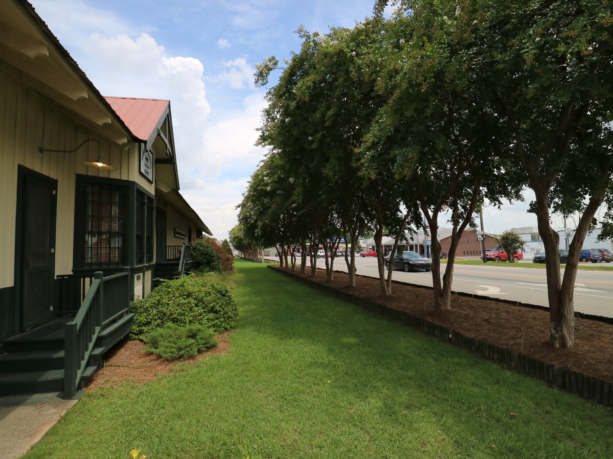 Locations Hub - Metter Depot