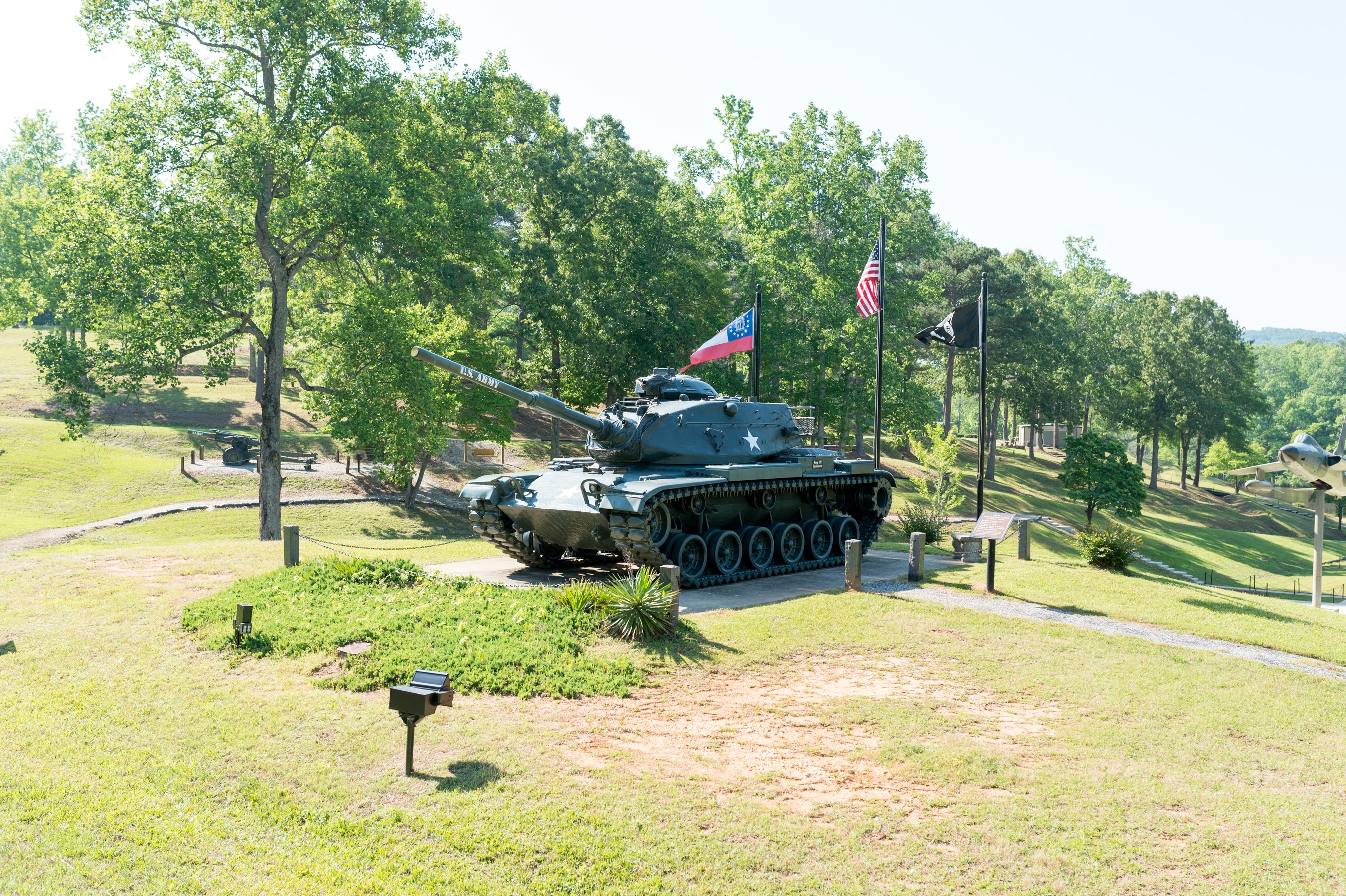 Locations Hub - Helton Howland Veterans Park