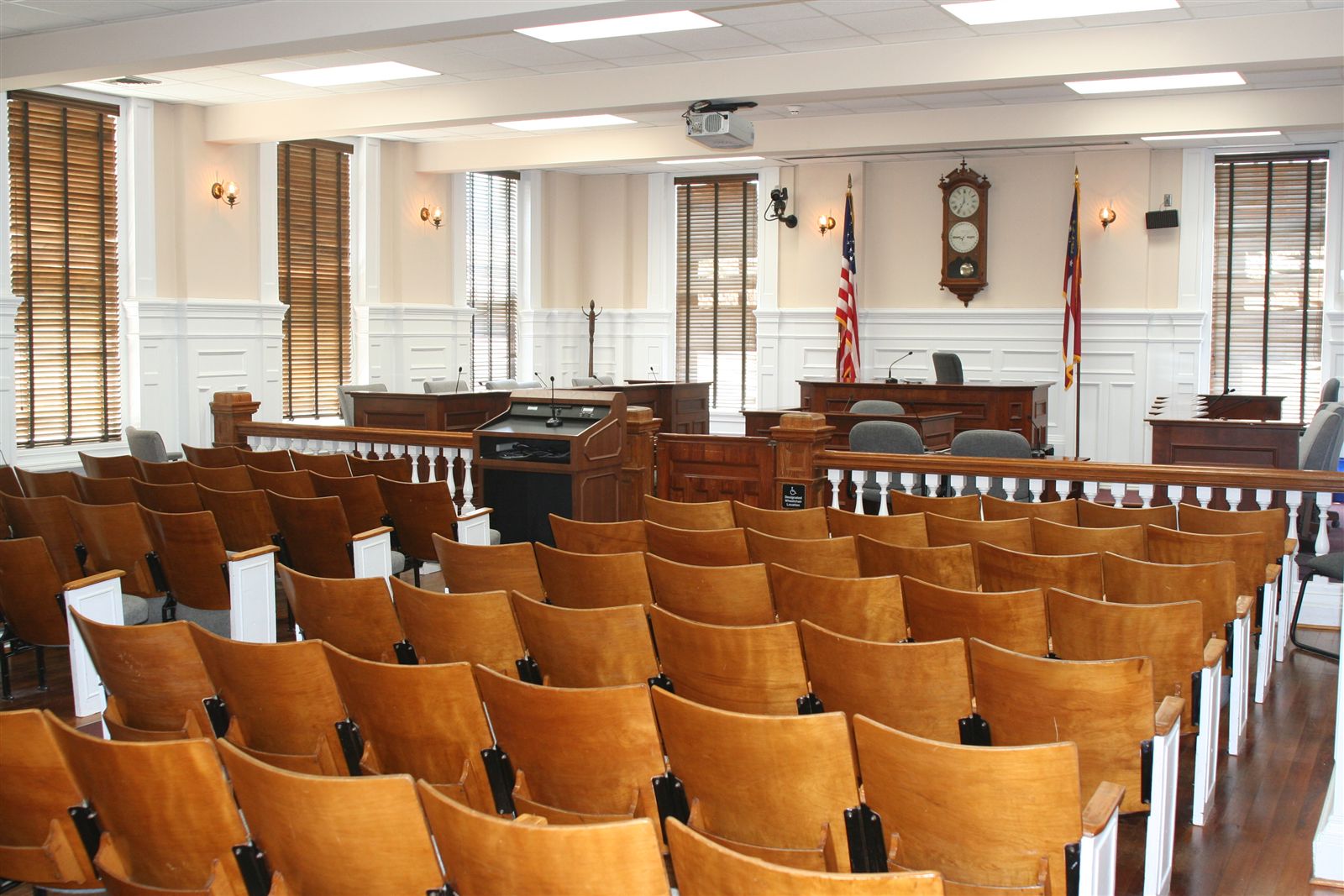 Locations Hub - Athens-Clarke County City Hall