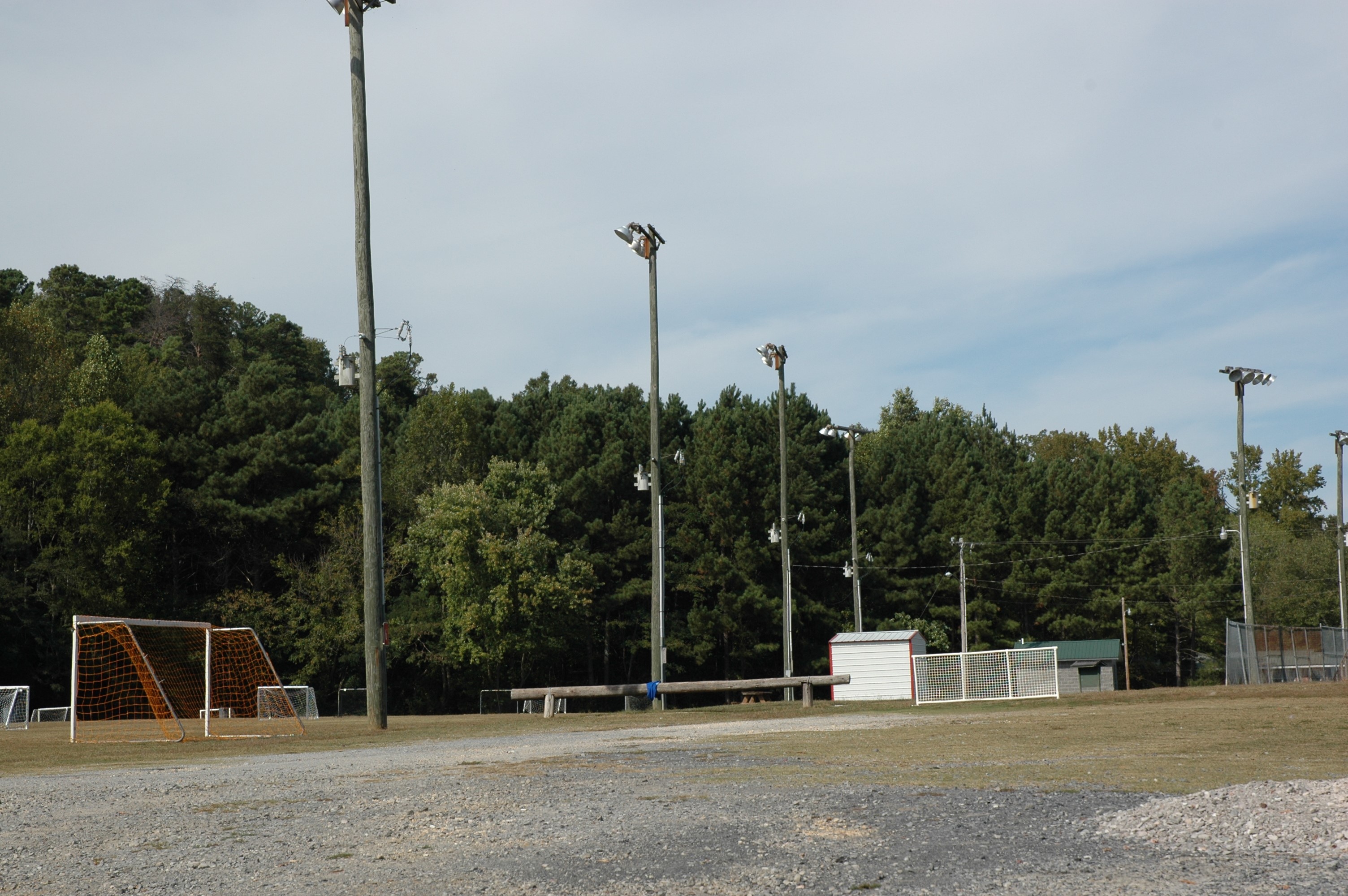 Locations Hub - Max Stoker Recreation Center