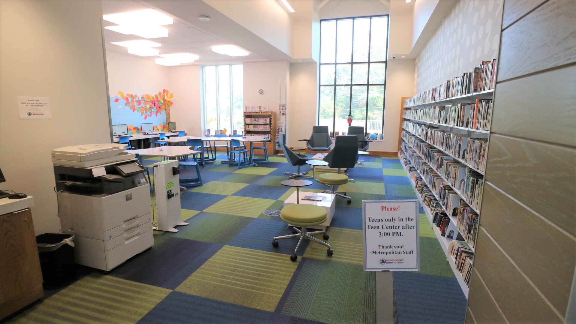 Locations Hub - Metropolitan Library (Fulton County Library System)