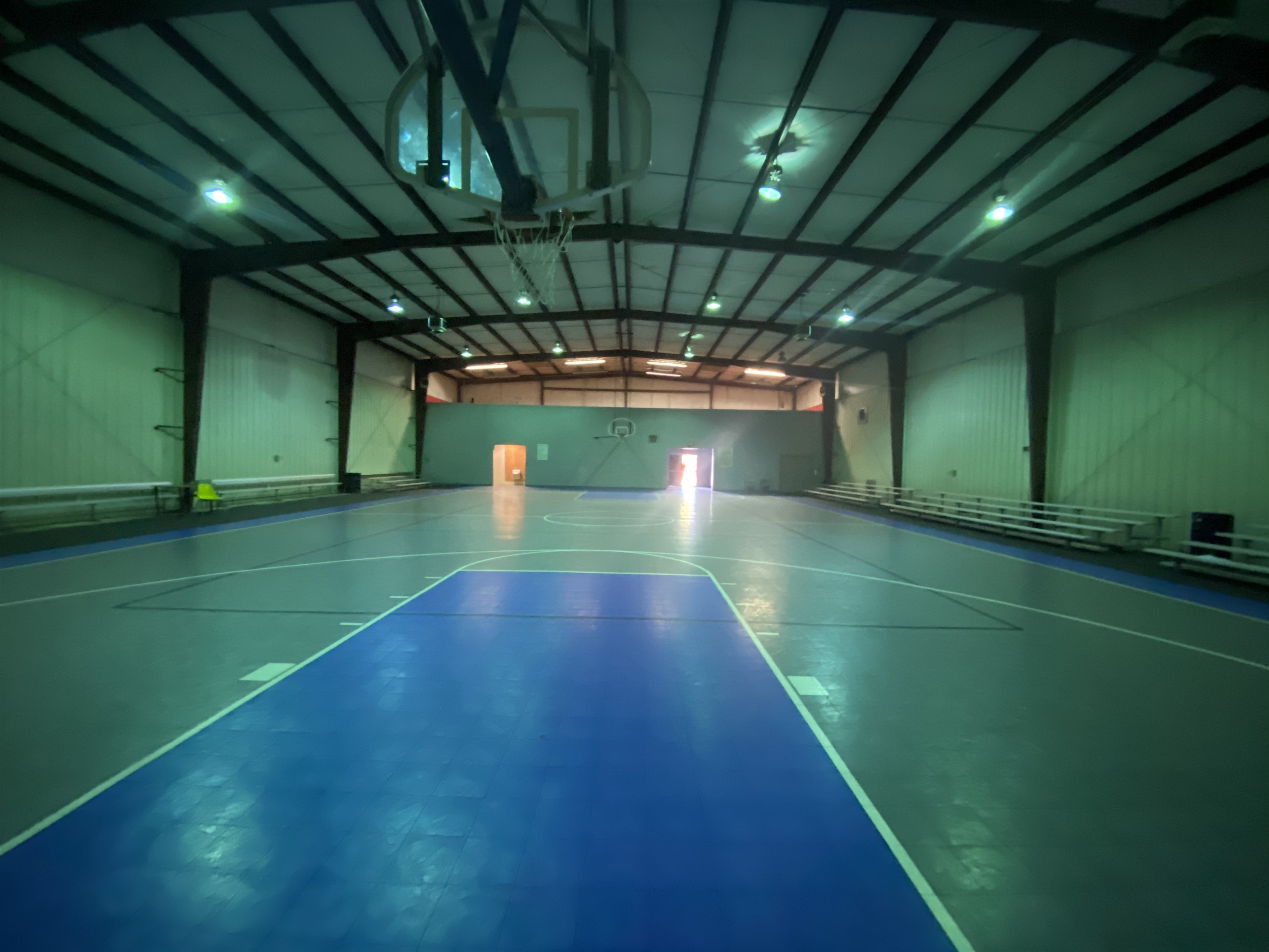 Locations Hub - Monitor Center Gym