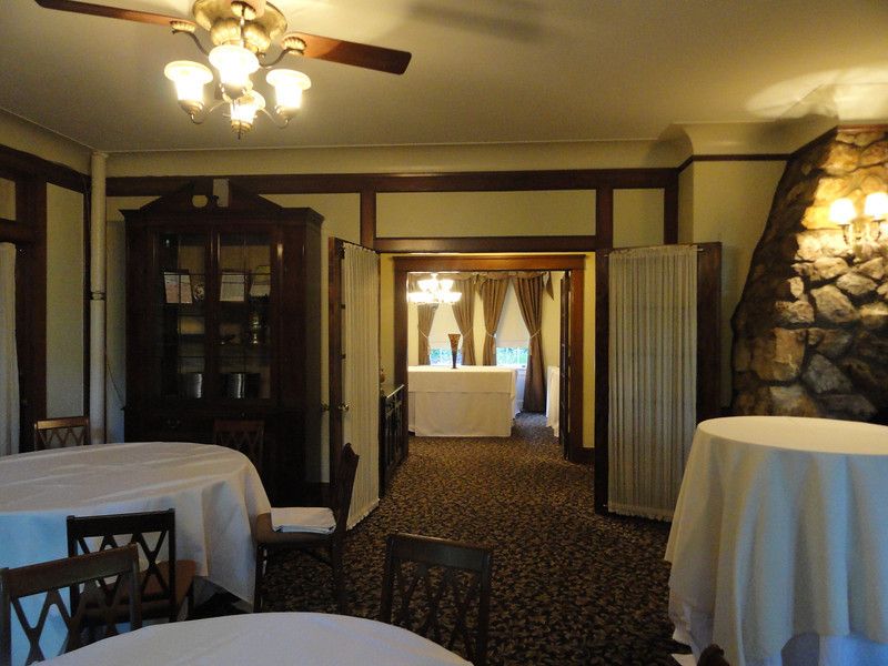 Locations Hub - Houston Mill House