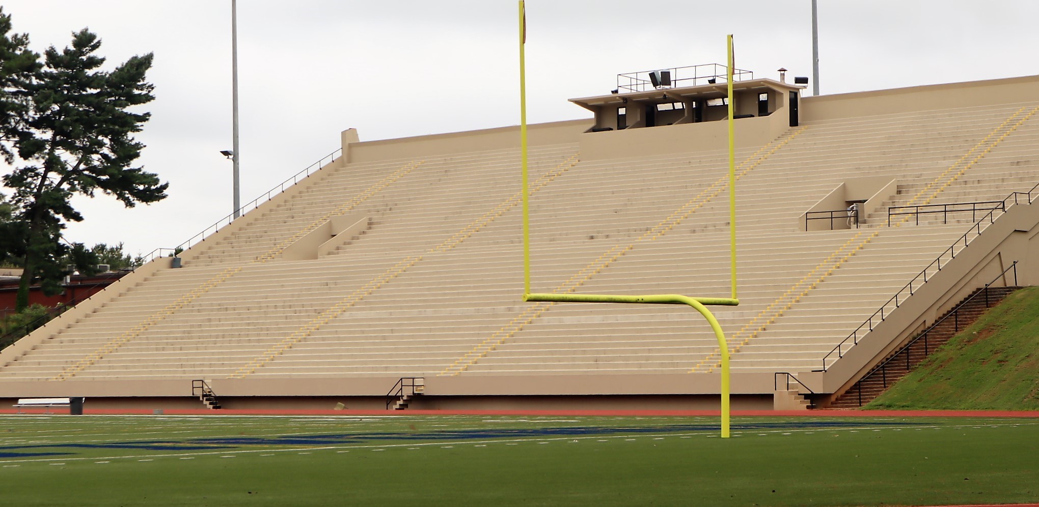 Locations Hub - Avondale Stadium