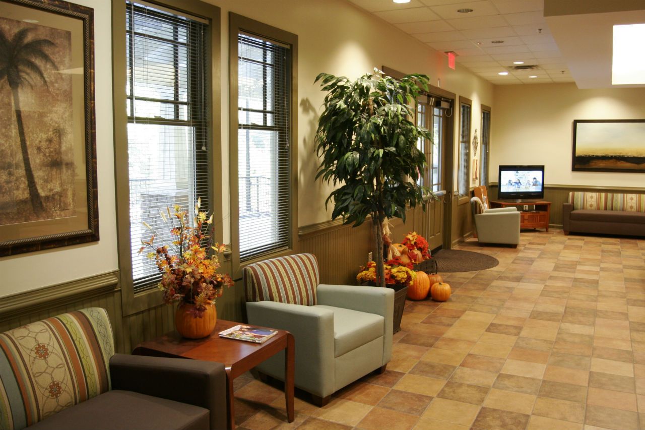 Locations Hub - Aline Wolfe Adult Recreation Center