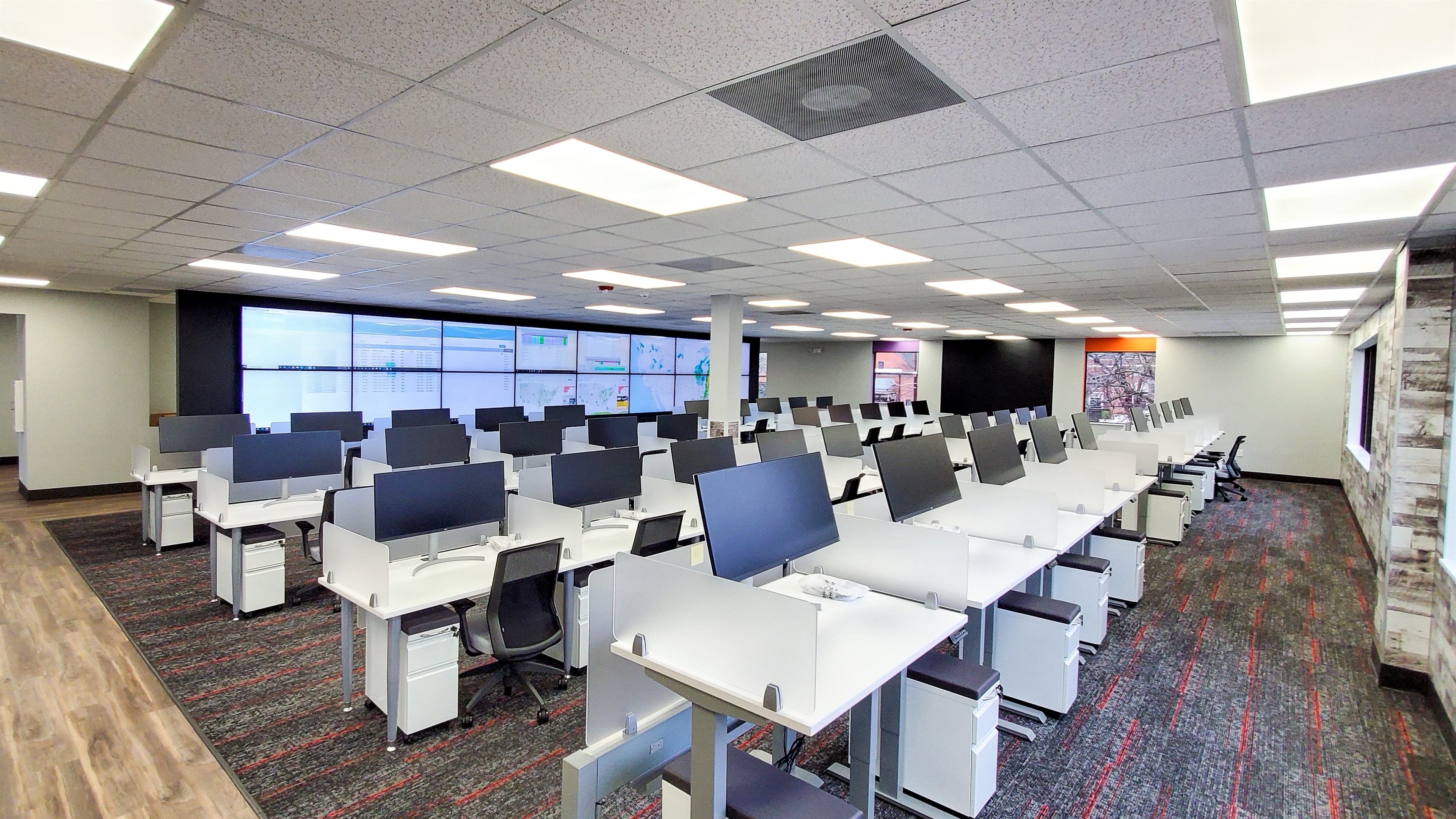 Locations Hub - Mission Command Center / Control Center