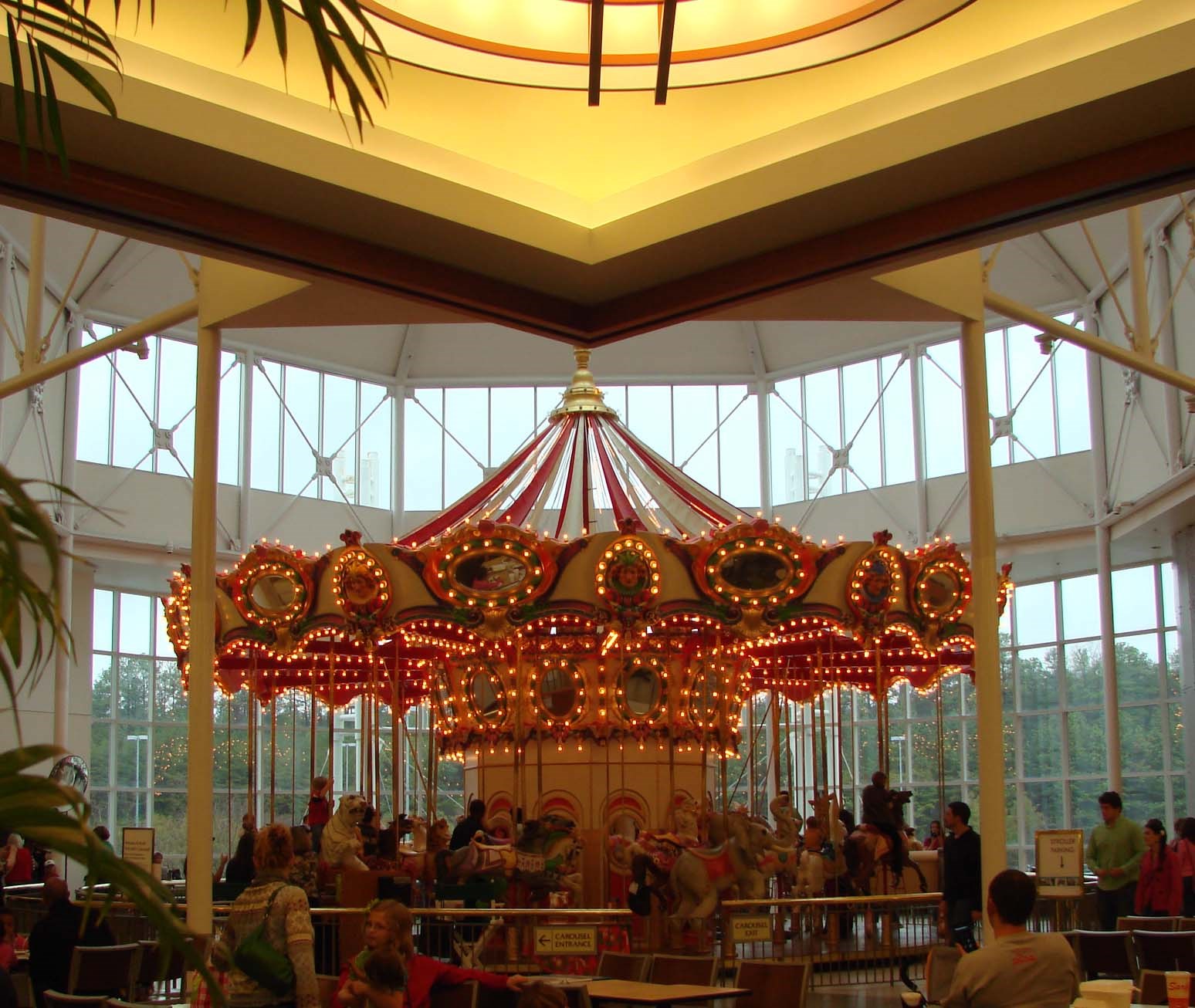 Locations Hub - North Point Mall